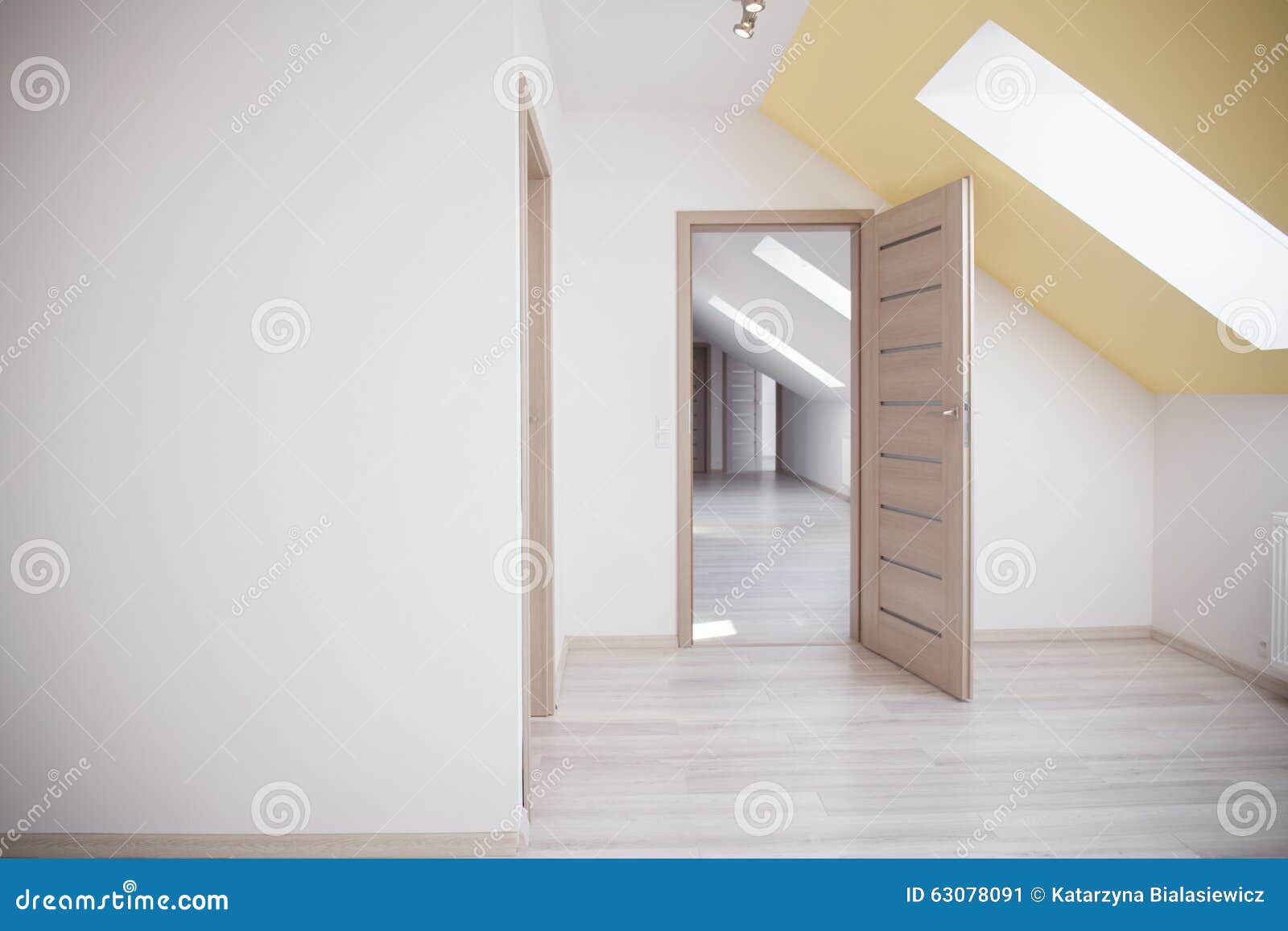 House ready to move in stock image. Image of move, luxury - 63078091