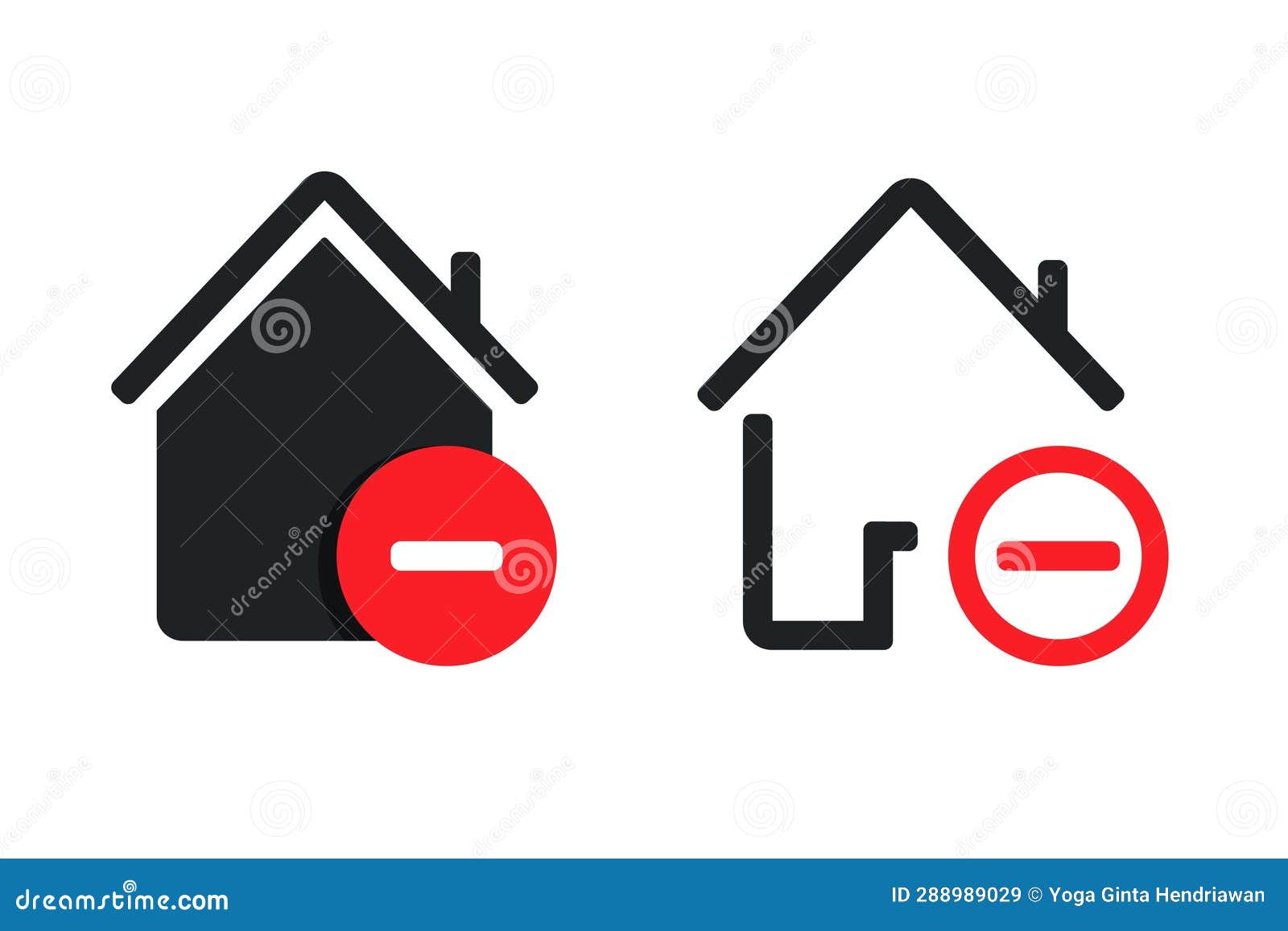 Reduce Icon Vector From Risk Management Collection. Thin Line Reduce ...