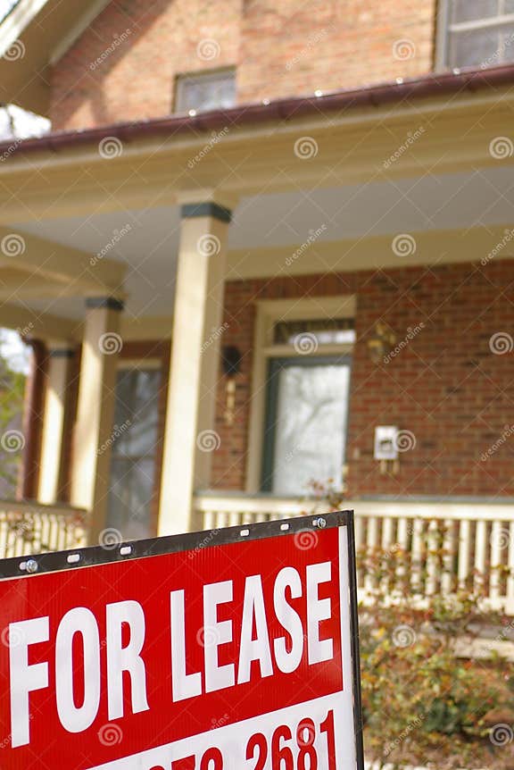 House for rent stock photo. Image of house, lender, neighbor - 569624