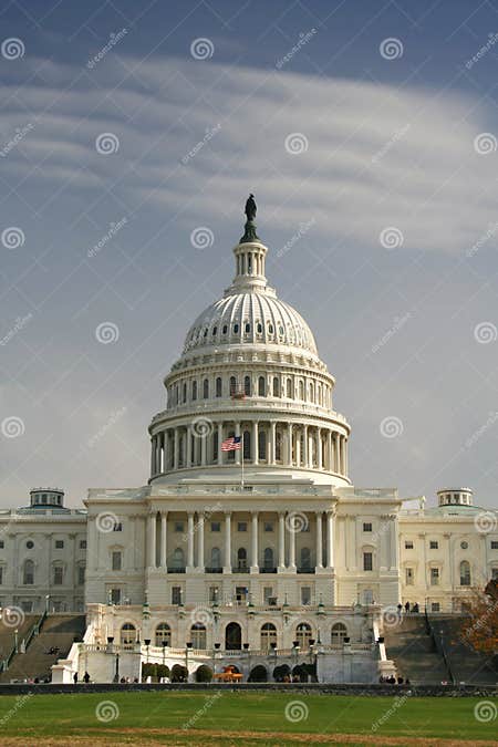 House of Representatives Capitol Hill Building Stock Image - Image of ...
