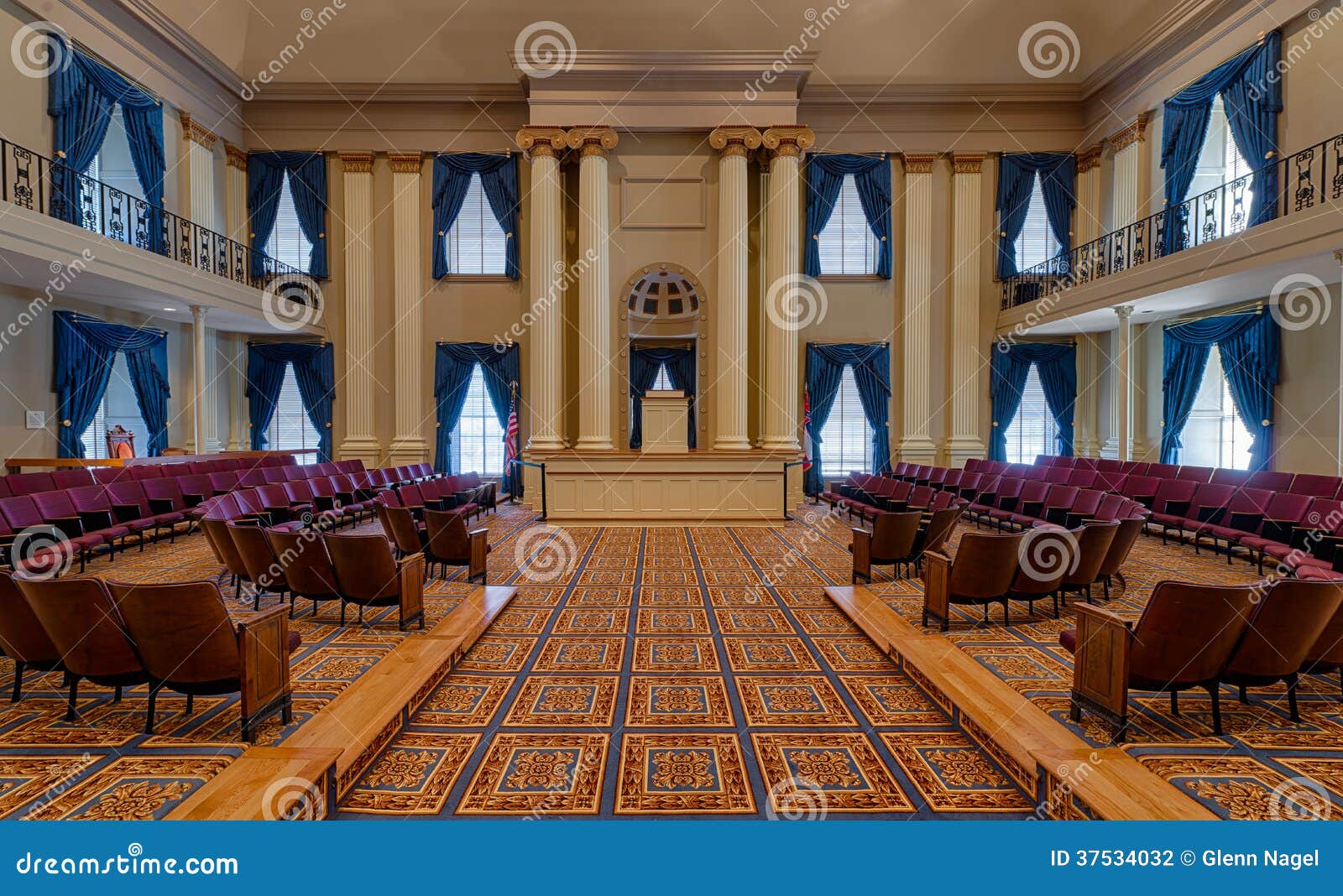 House of Representatives Chamber Editorial Photography - Image of ...