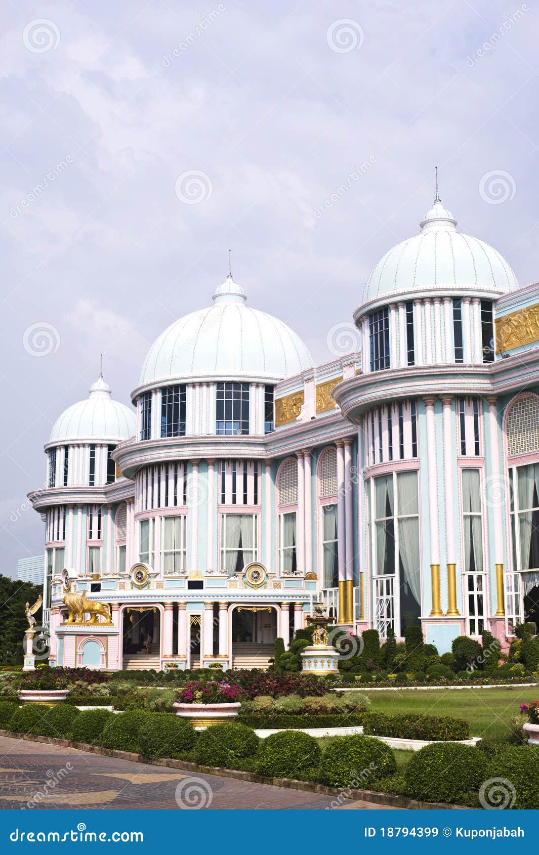 House roman style stock image. Image of house, holy, basilica - 18794399