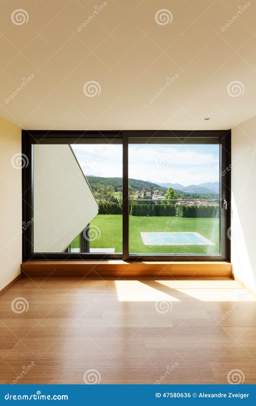 House, room with window stock photo. Image of style, house - 47580636