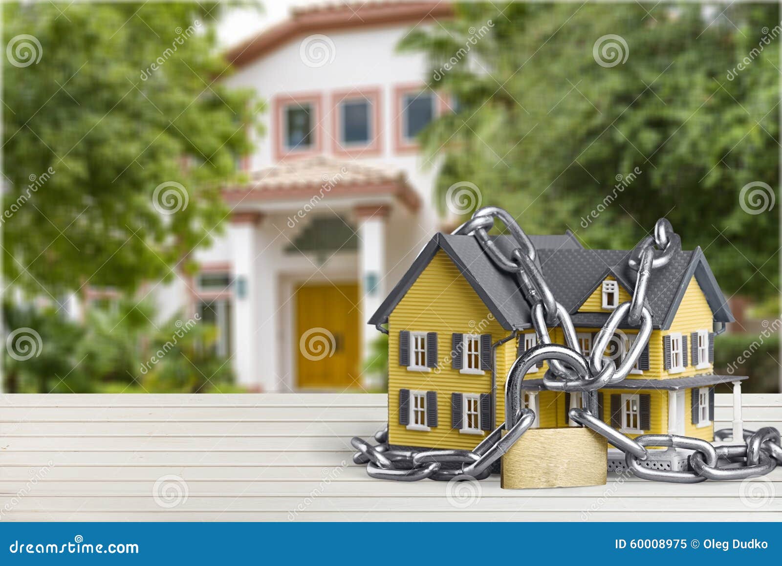 House Security stock image. Image of house, security - 60008975