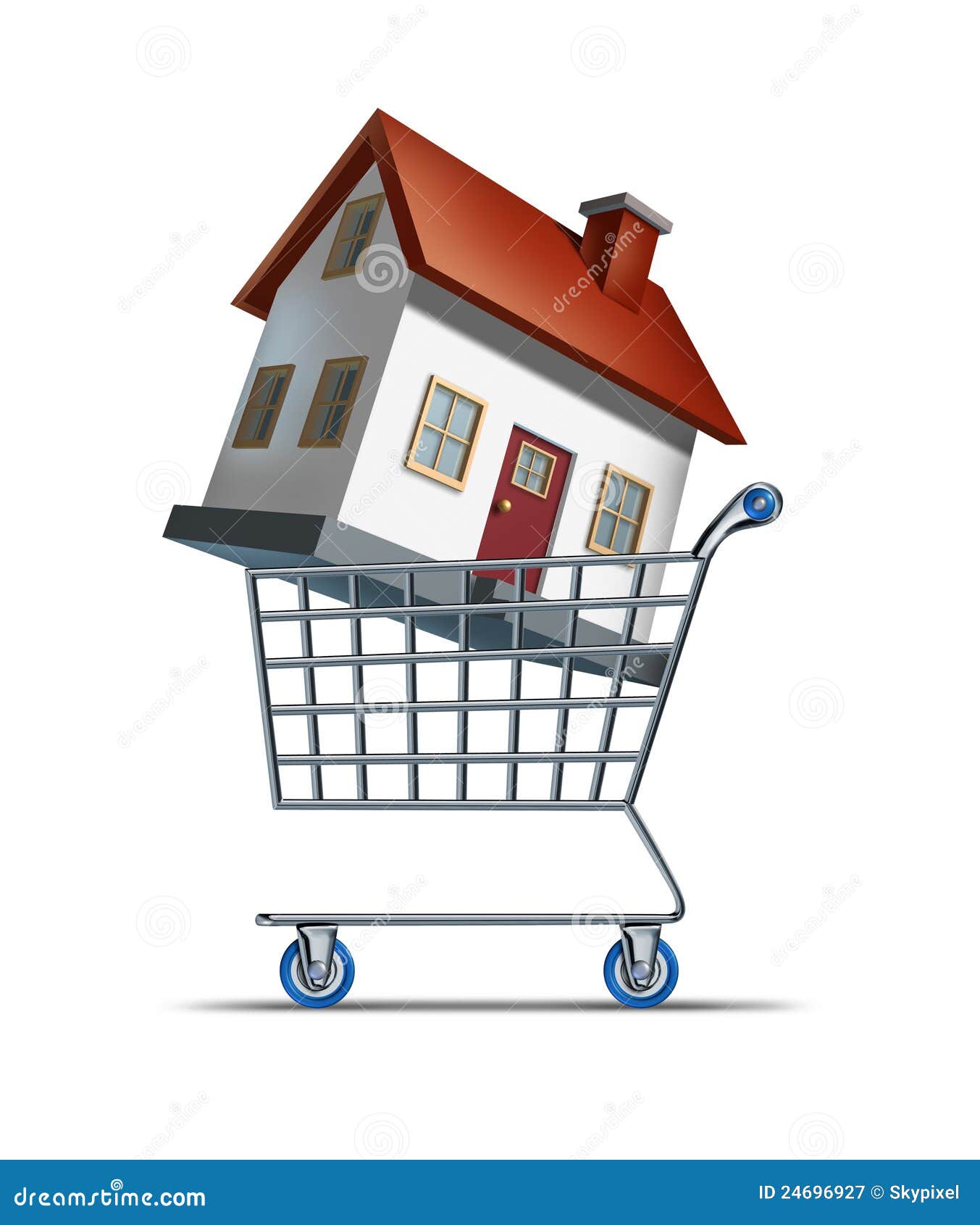 BUYING HOMES Logo Design Template Idea And Inspiration Vector ...