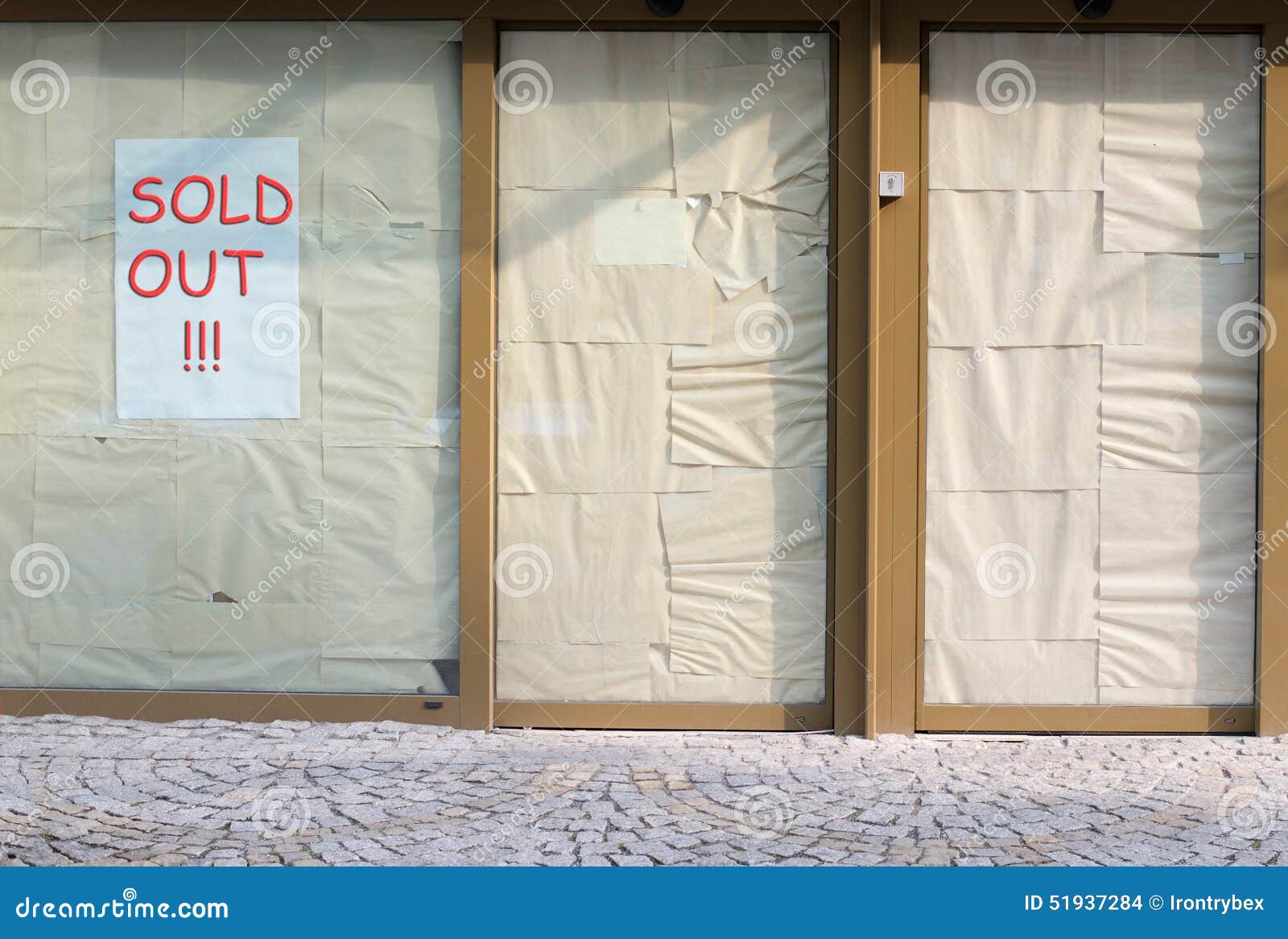 House sold out stock photo. Image of purchase, home, house - 51937284