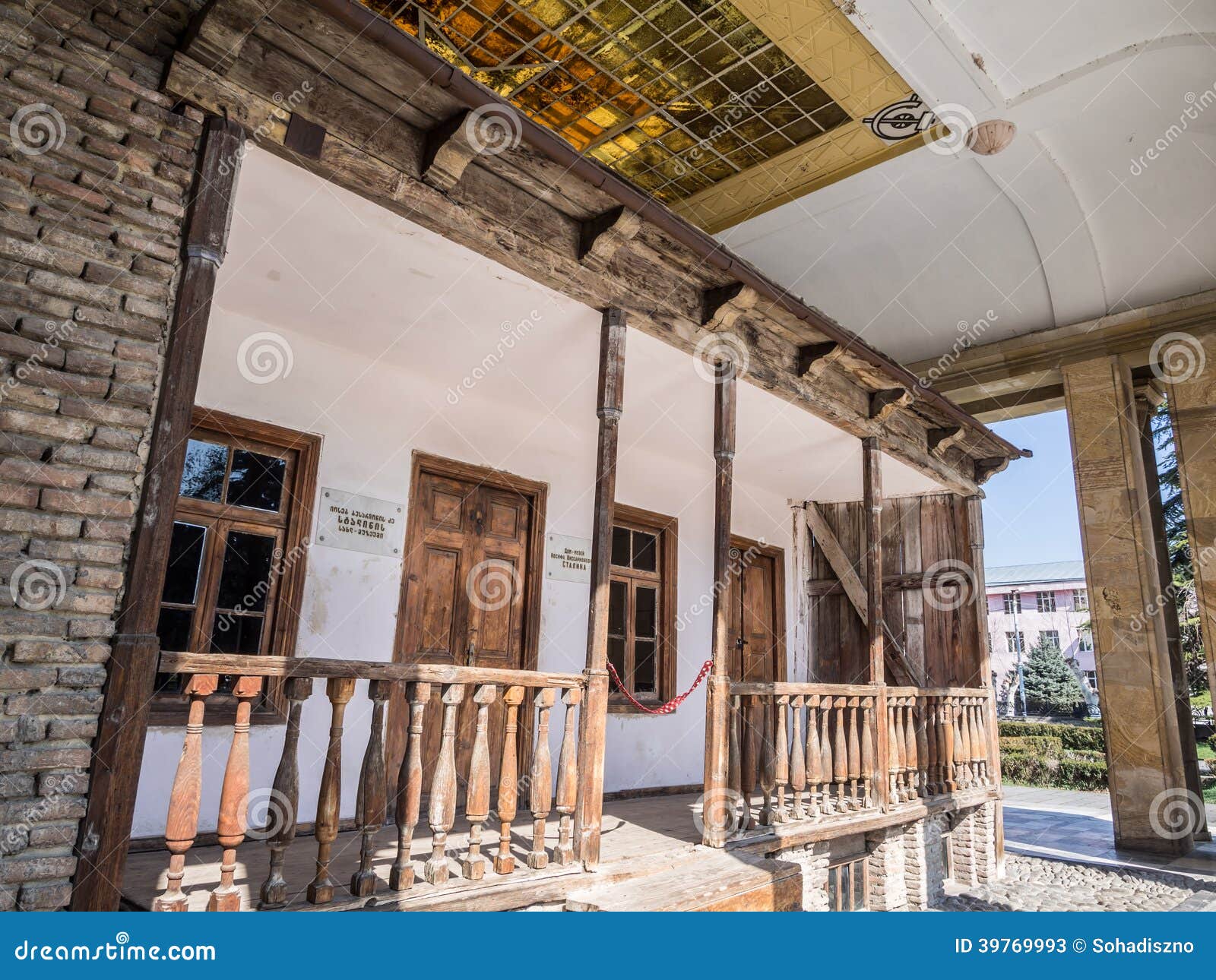 House of Stalin editorial stock photo. Image of home - 39769993