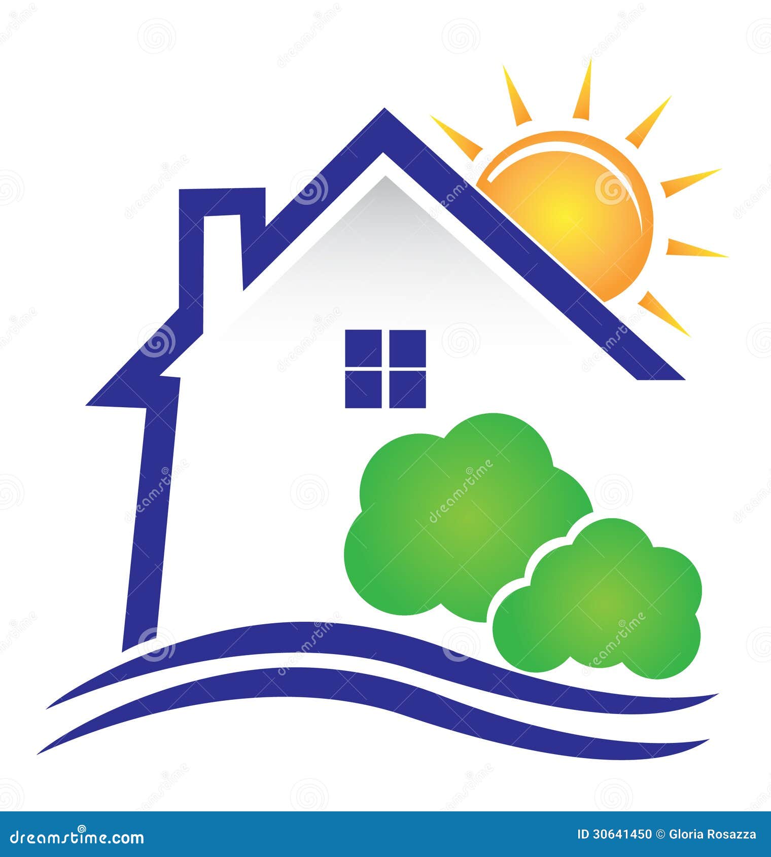 Sunshine House Logo