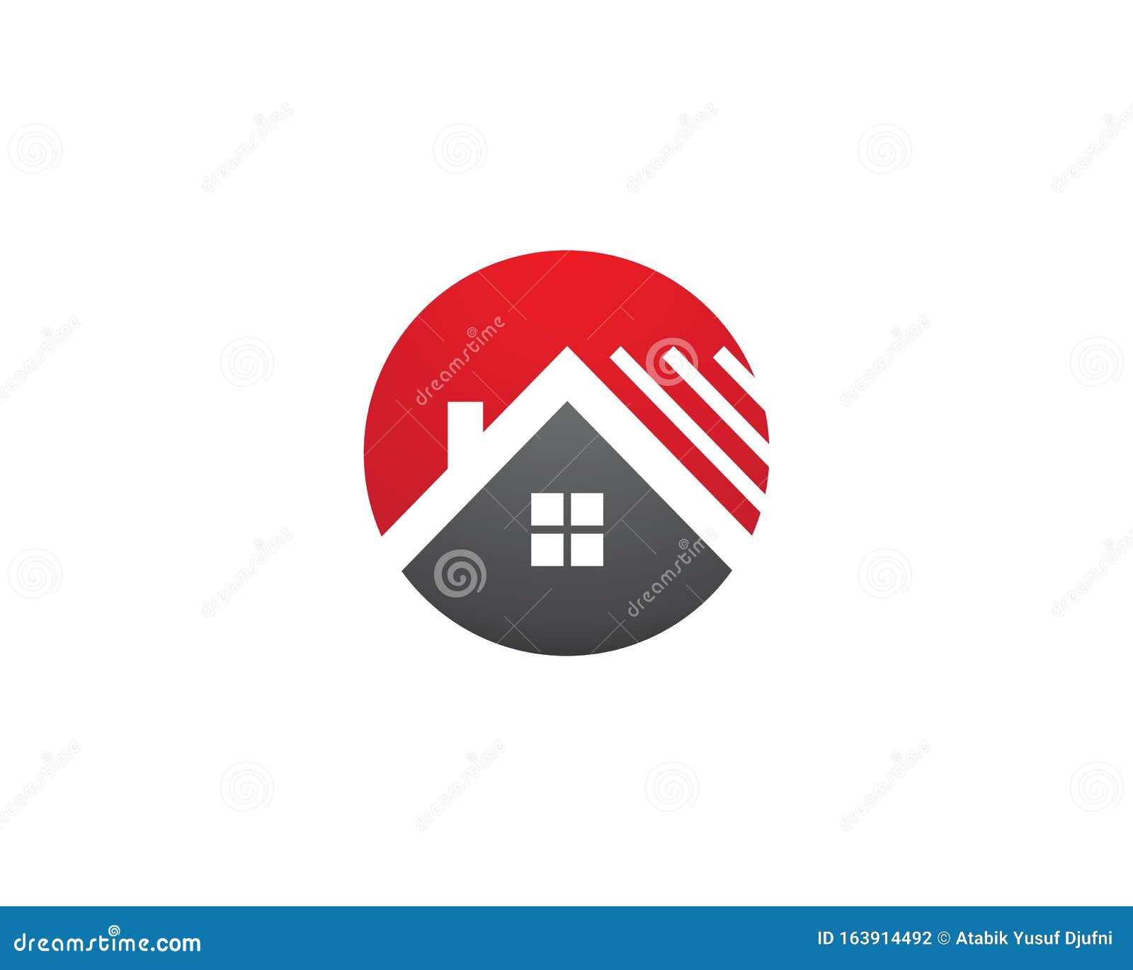 House Symbol Vector Illustration Stock Vector - Illustration of ...