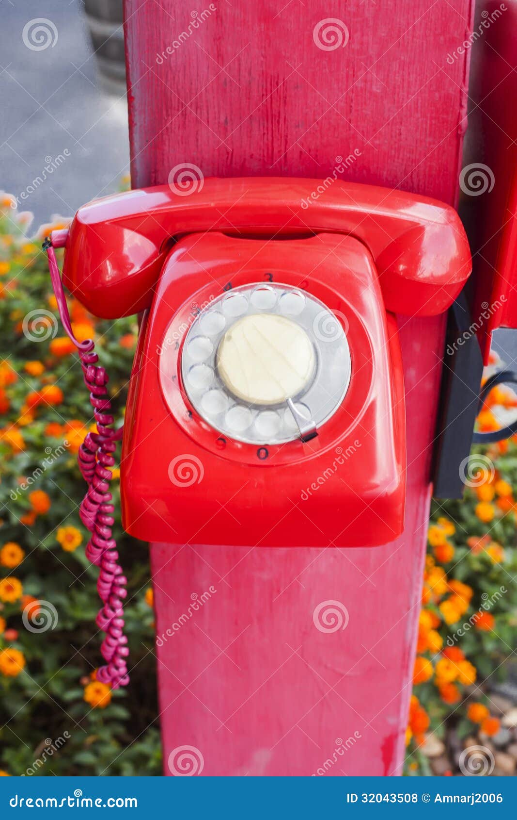 House telephone stock photo. Image of support, vintage - 32043508