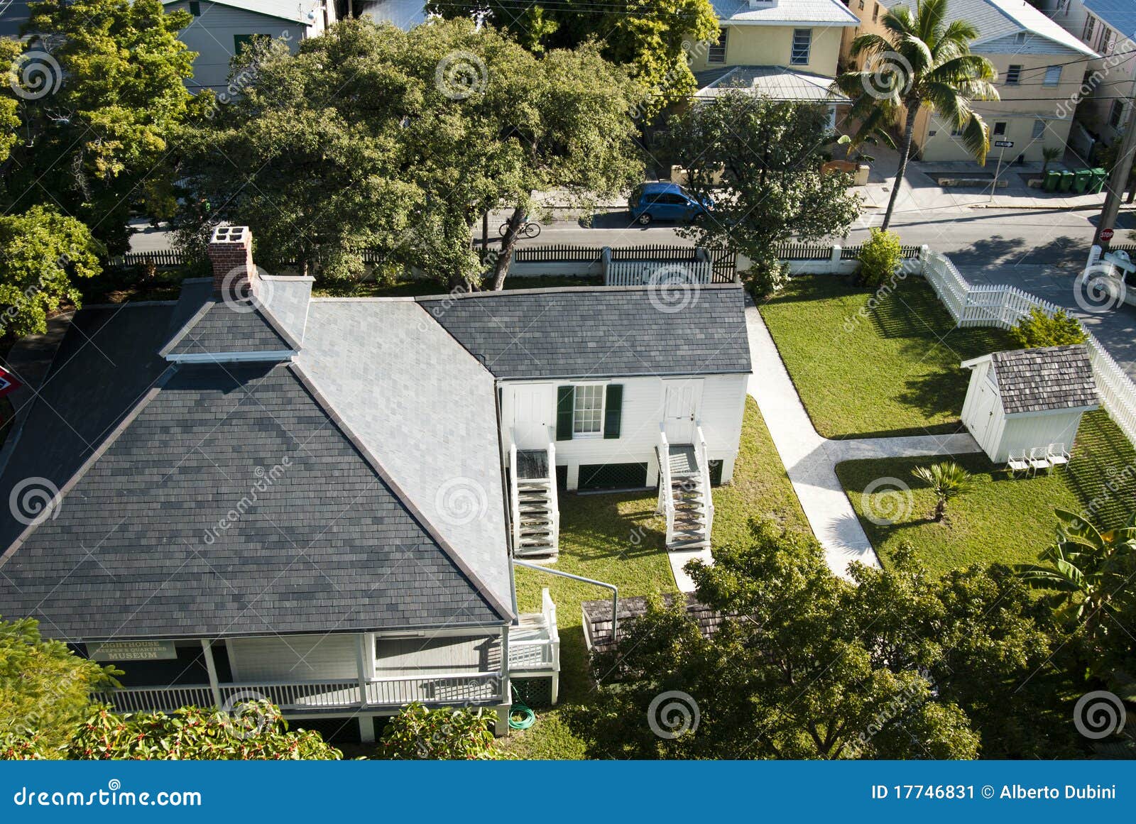 House from the top stock image. Image of exterior, environmental - 17746831