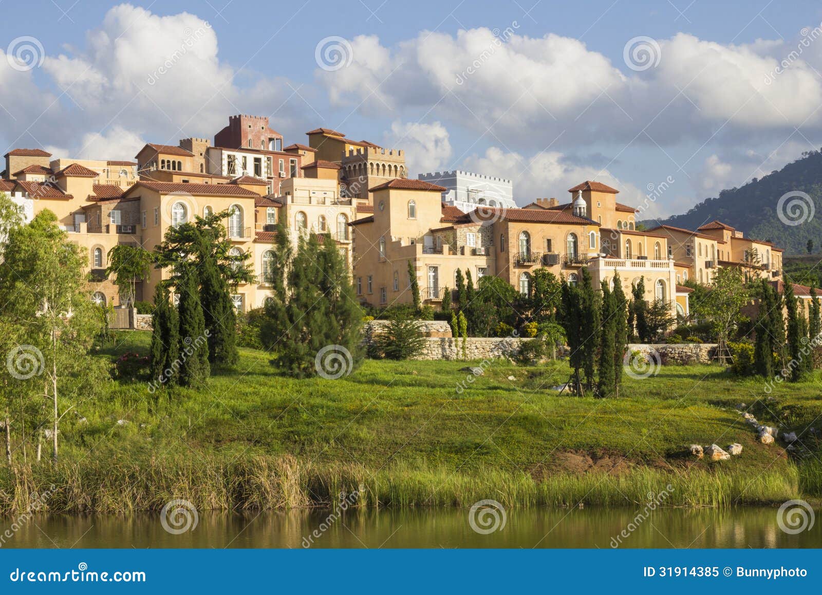 House of Tuscany style stock image. Image of italian - 31914385