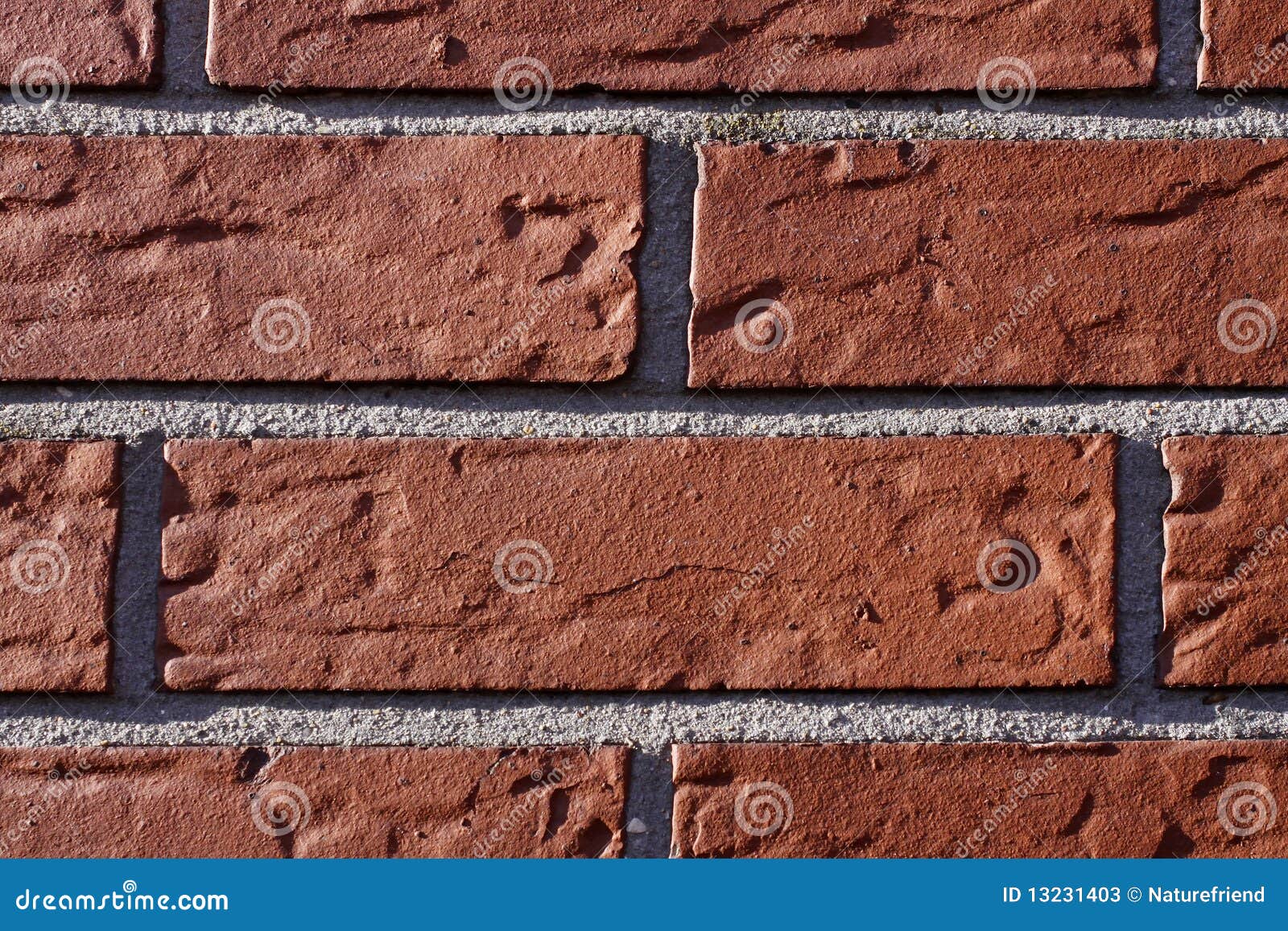 House wall with red stones stock image. Image of object - 13231403