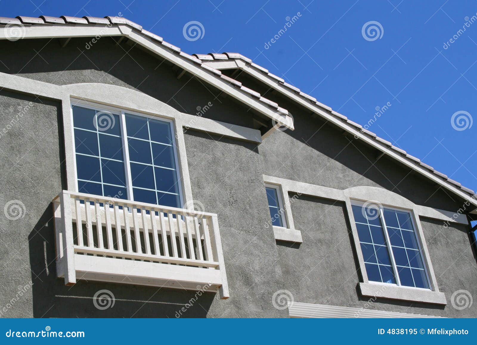 House Windows stock image. Image of building, beautiful - 4838195