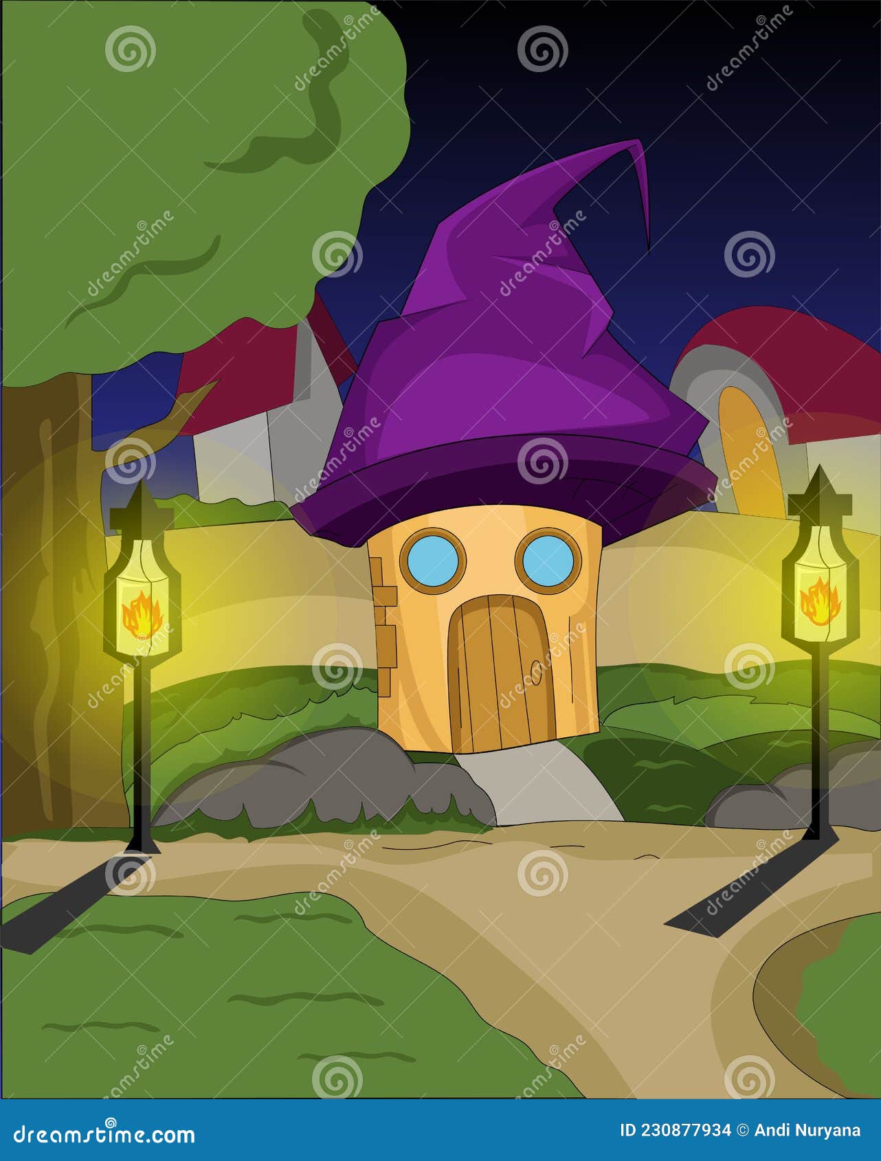 Wizard Of Oz Vector Icon On White Background. Flat Vector Wizard Of Oz ...