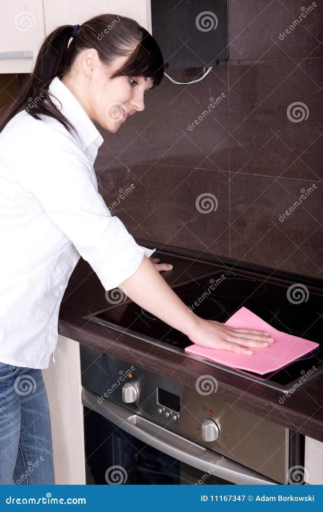 House work stock image. Image of cleaner, household, interior - 11167347