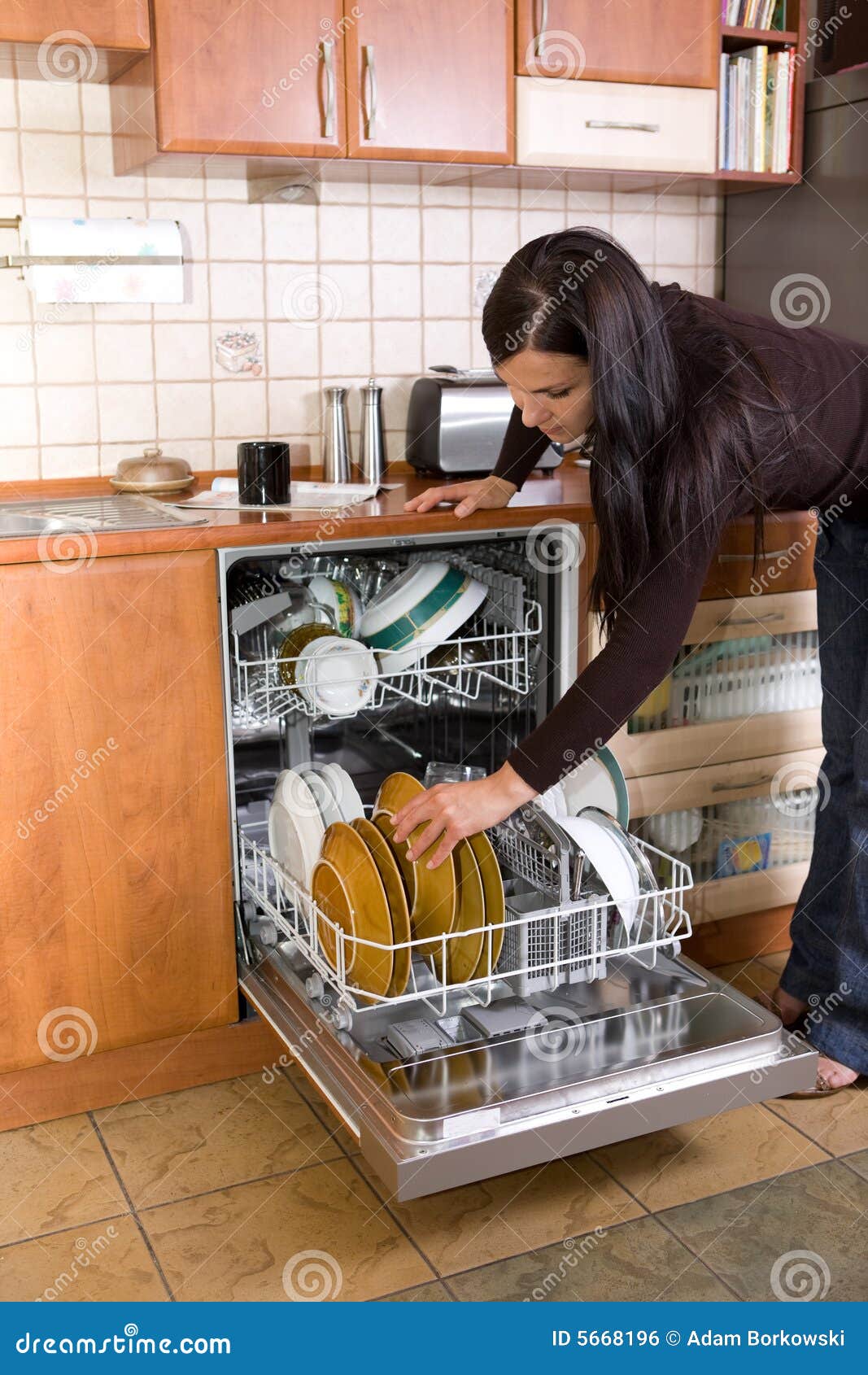 House working stock photo. Image of sink, food, messy - 5668196