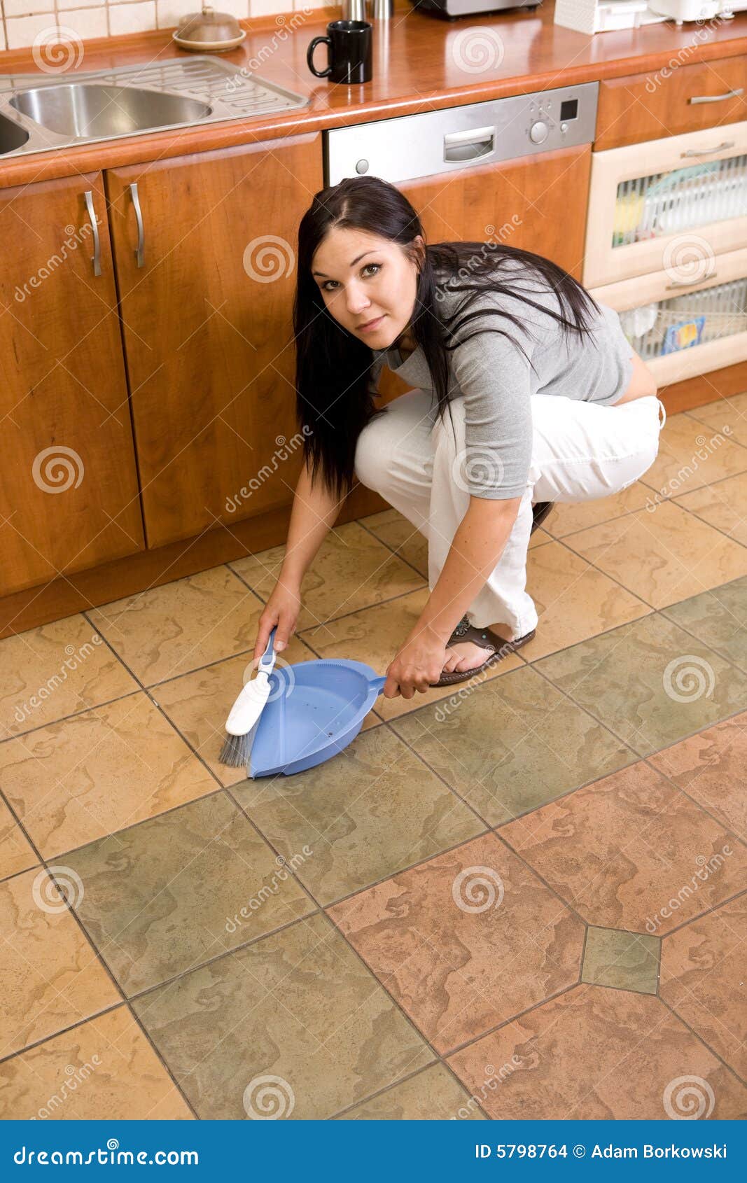 House working stock photo. Image of beautiful, person - 5798764