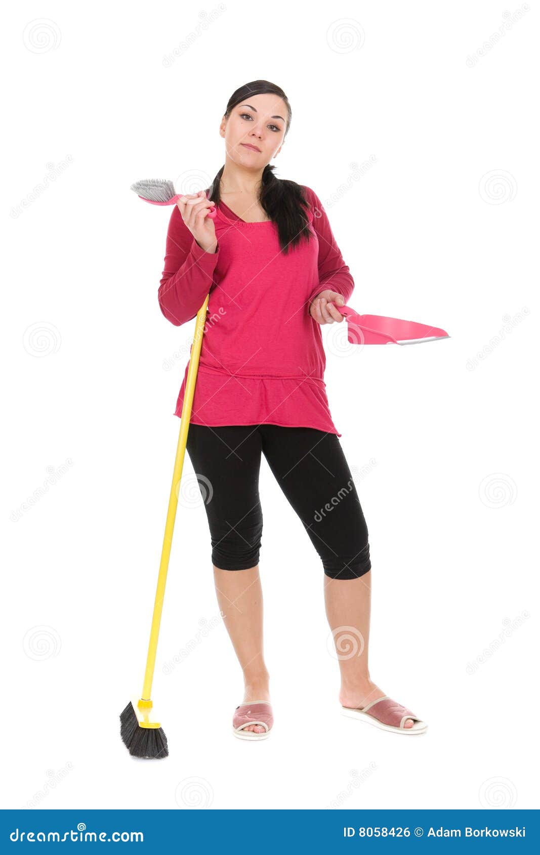 House working stock photo. Image of adult, home, house - 8058426