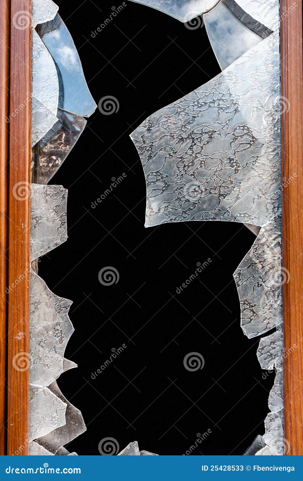 Housebreaking stock image. Image of detail, fragment - 25428533