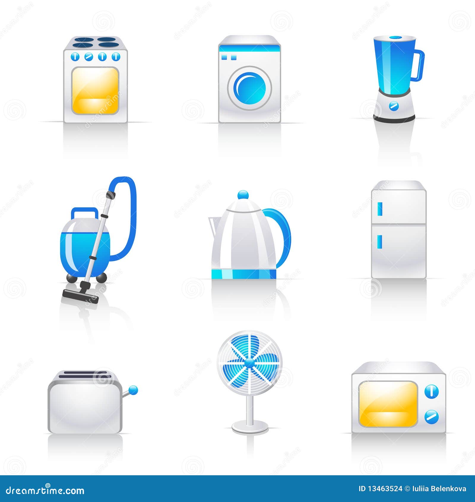 Household Gadget Stock Illustrations – 3,307 Household Gadget Stock ...