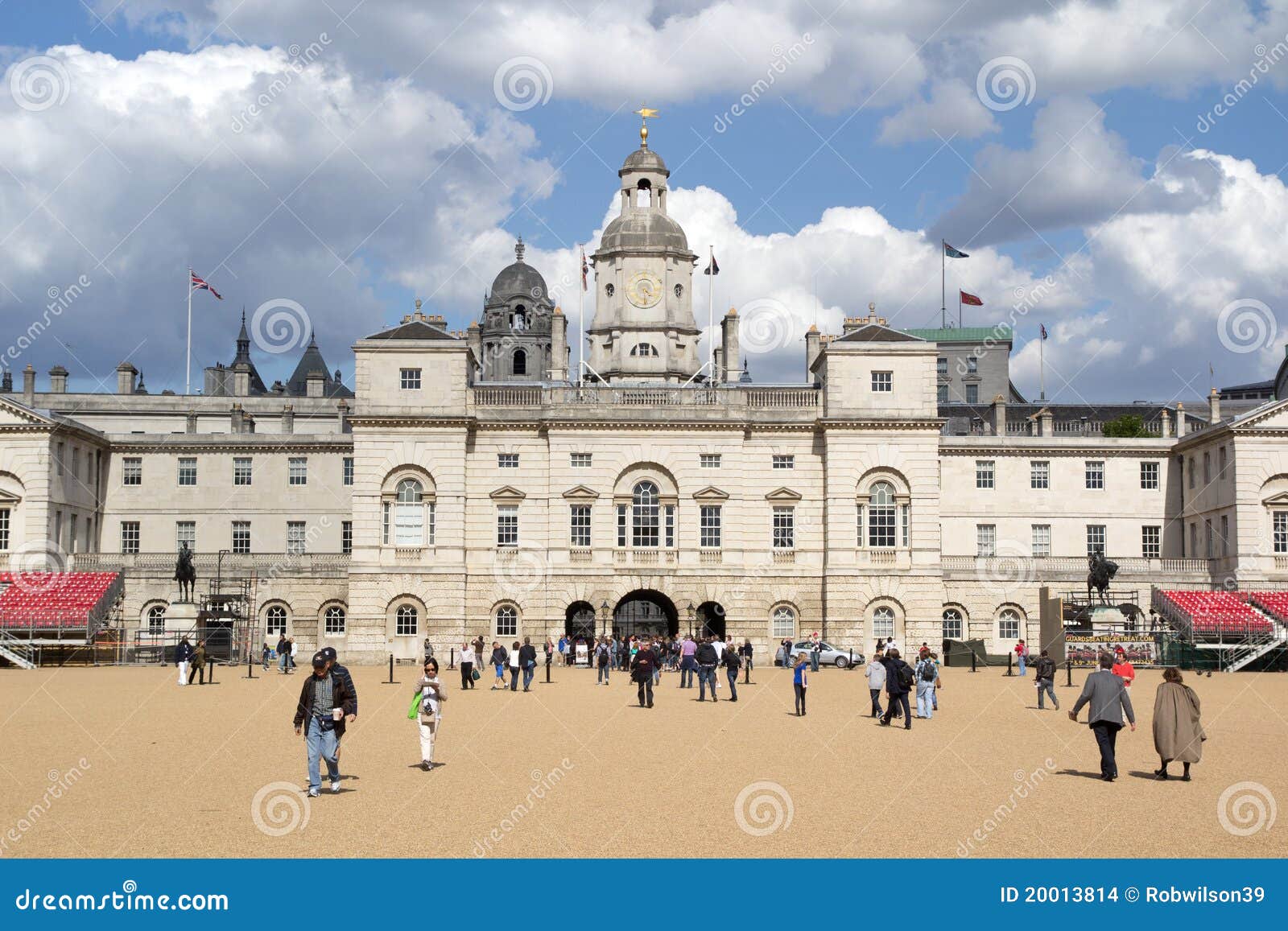The Household Cavalry Museum Editorial Stock Image - Image of tourism ...