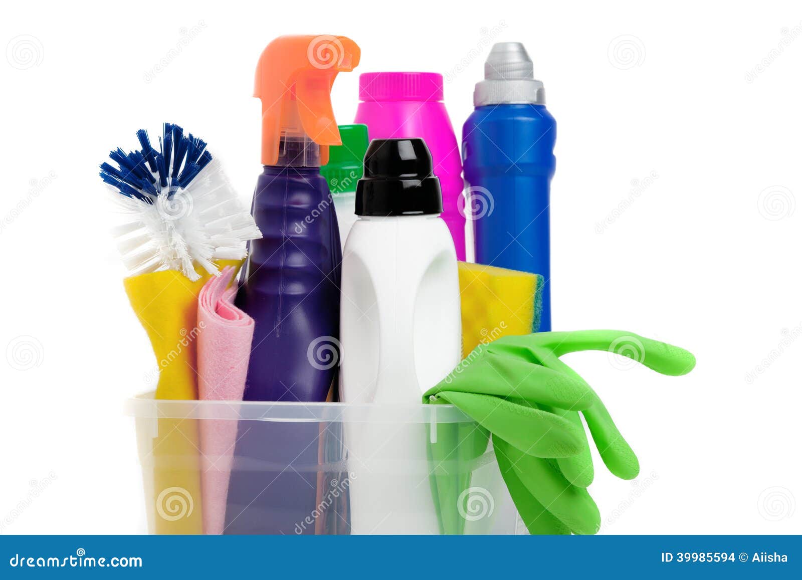 Household chemicals stock photo. Image of equipment, product - 39985594