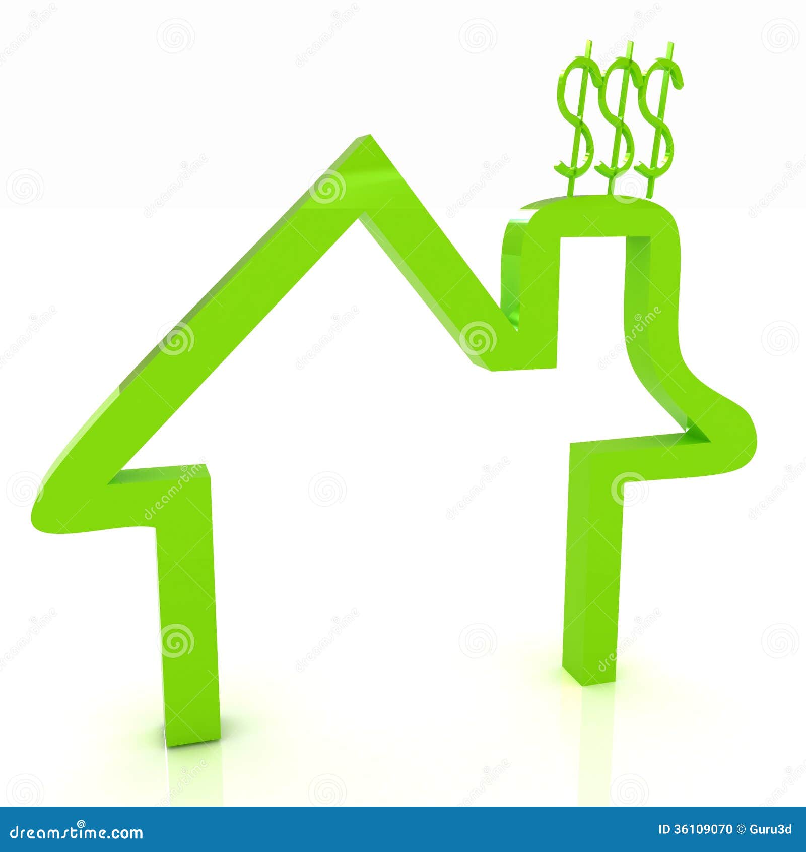 Household Expenditure icon stock illustration. Illustration of expenses ...