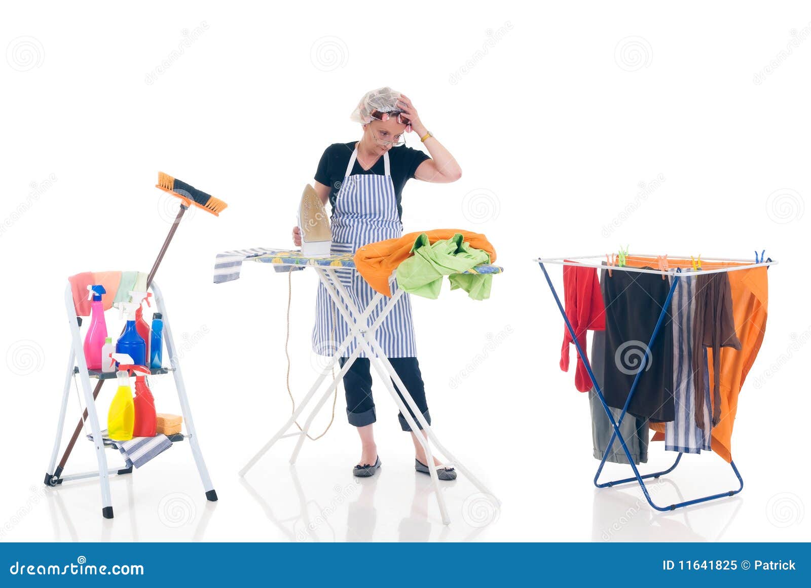 Household, housekeeping stock image. Image of middle - 11641825
