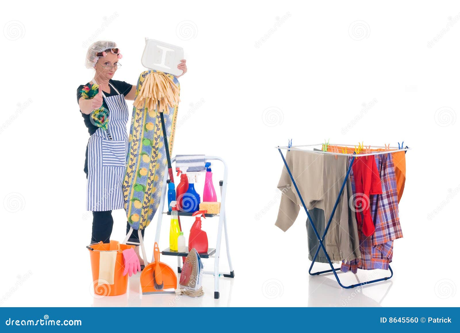 Household, housekeeping stock photo. Image of product - 8645560