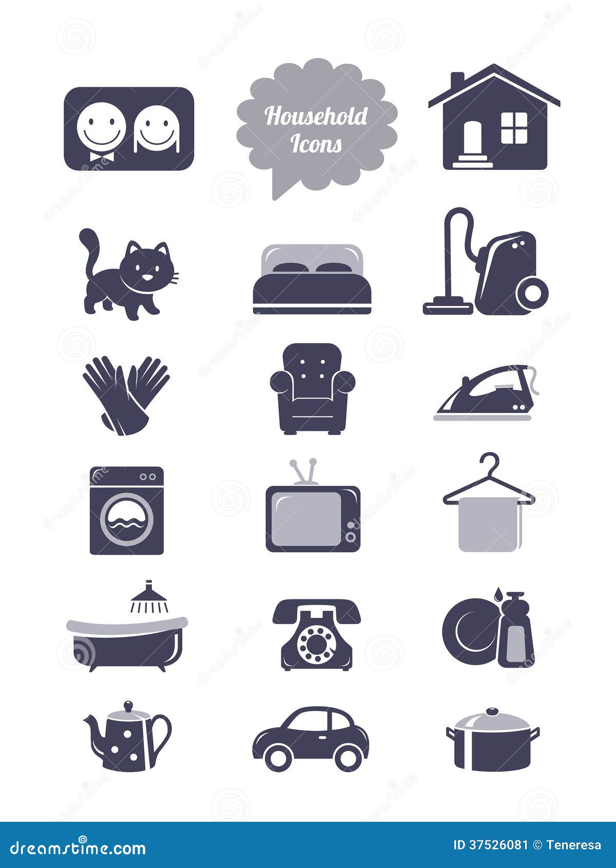 Household Stock Illustrations – 173,637 Household Stock Illustrations ...