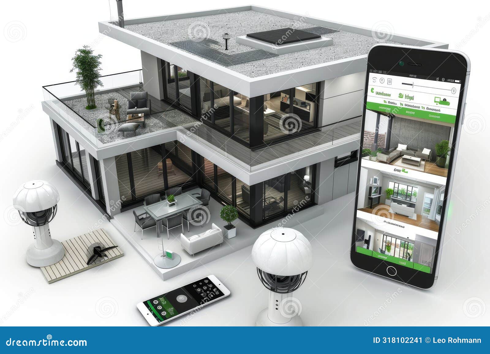 Household IoT Security Systems Integrate Real-time Monitoring and ...