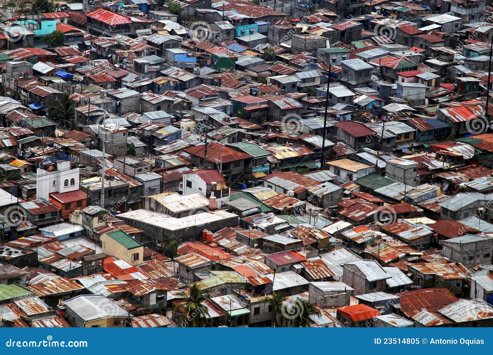 Houses stock image. Image of congested, overcrowded, city - 23514805