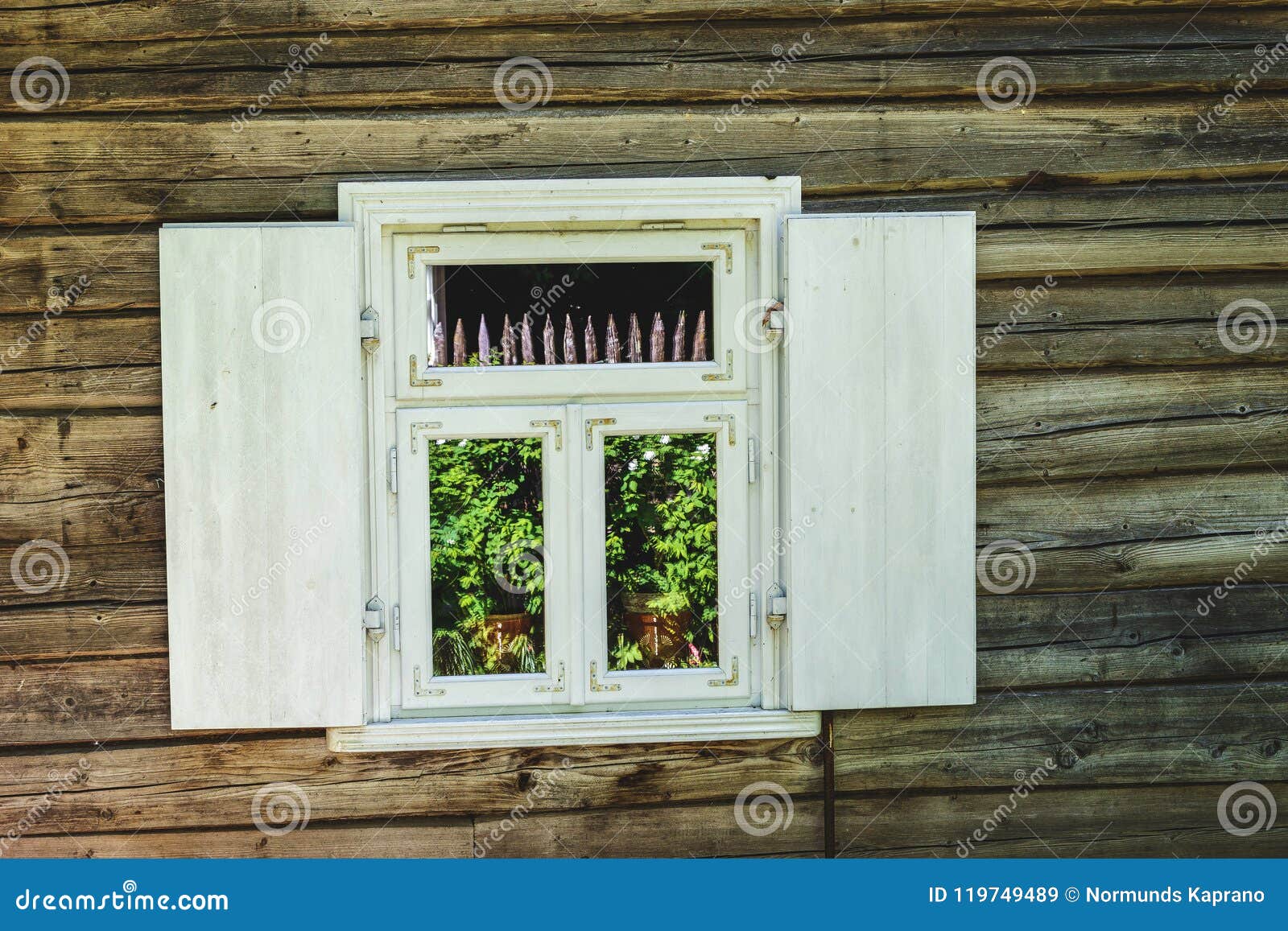 Houses with light windows stock image. Image of window - 119749489