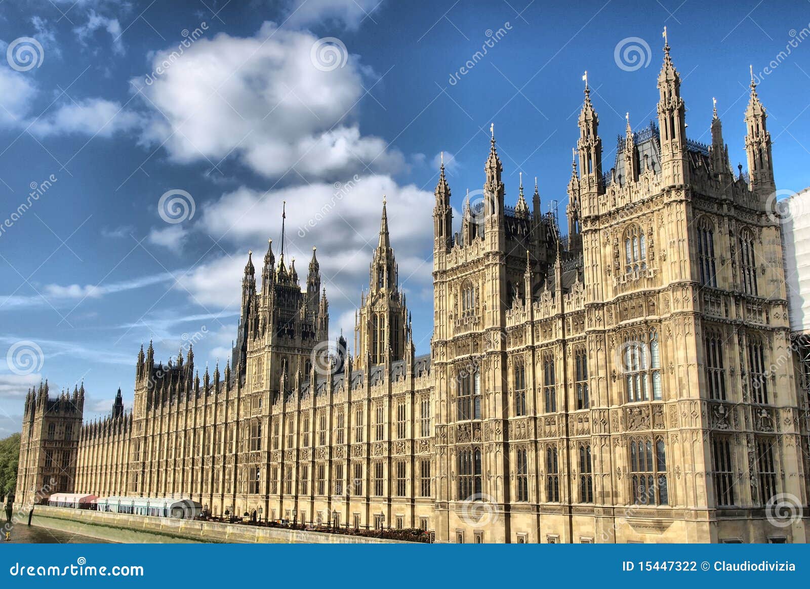 Houses of Parliament stock photo. Image of construction - 15447322