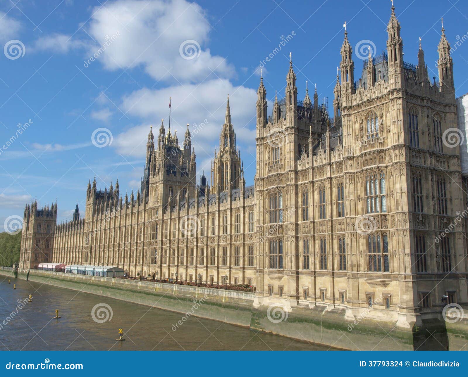 Houses of Parliament stock photo. Image of kingdom, monument - 37793324