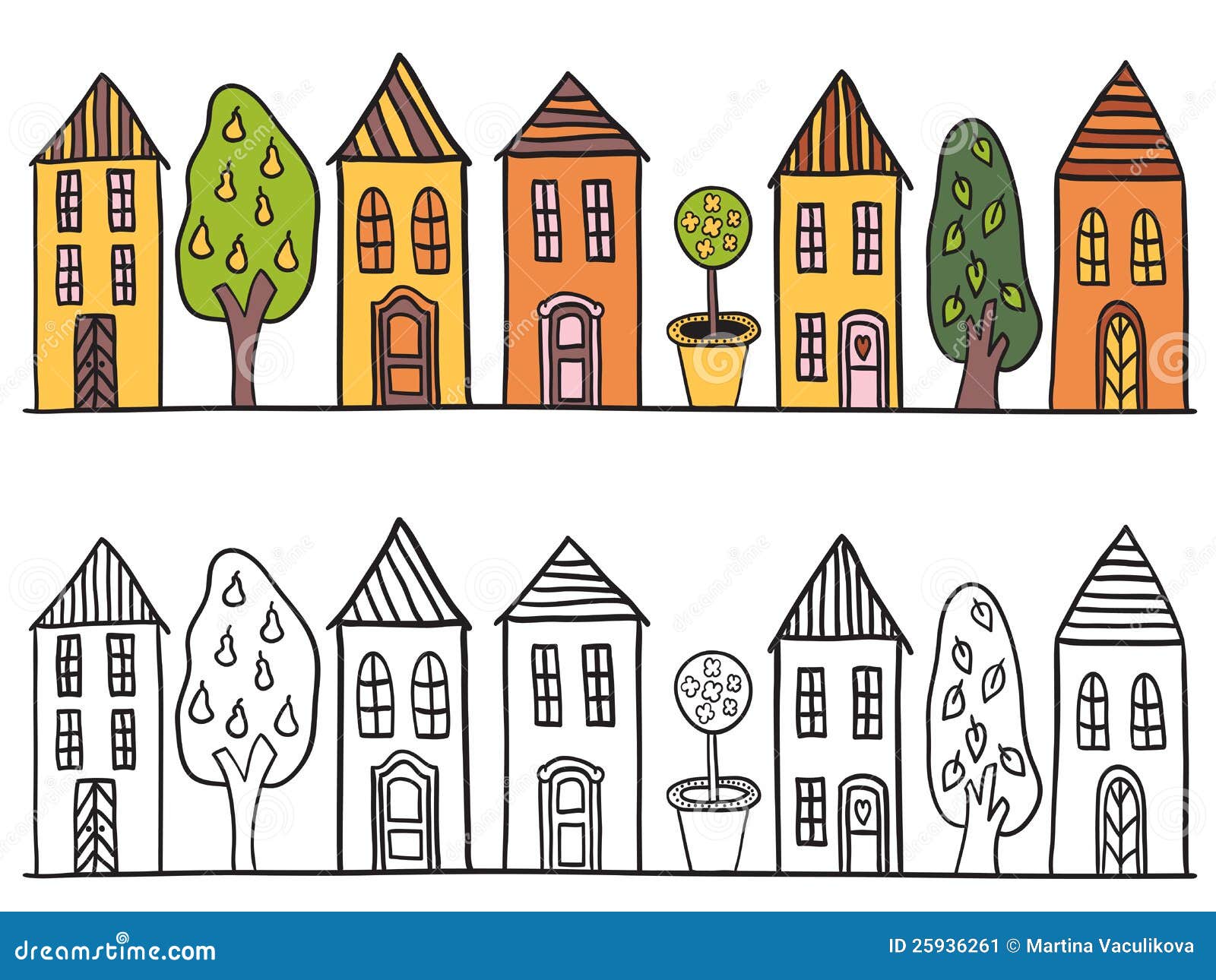 Town Pattern Stock Illustrations – 33,577 Town Pattern Stock ...
