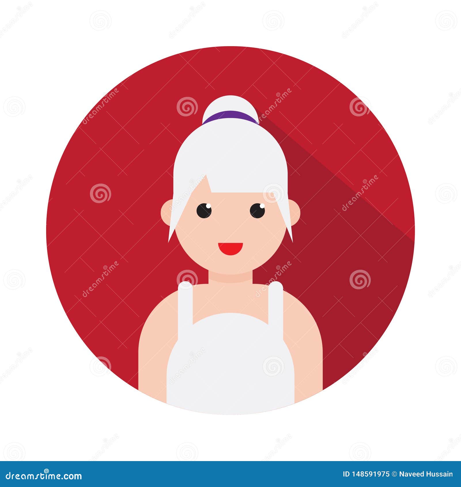 Housewife Glyph Flat Vector Icon Stock Vector - Illustration of female ... Housewife Glyph Flat Vector Icon Stock Vector - Illustration of female ...