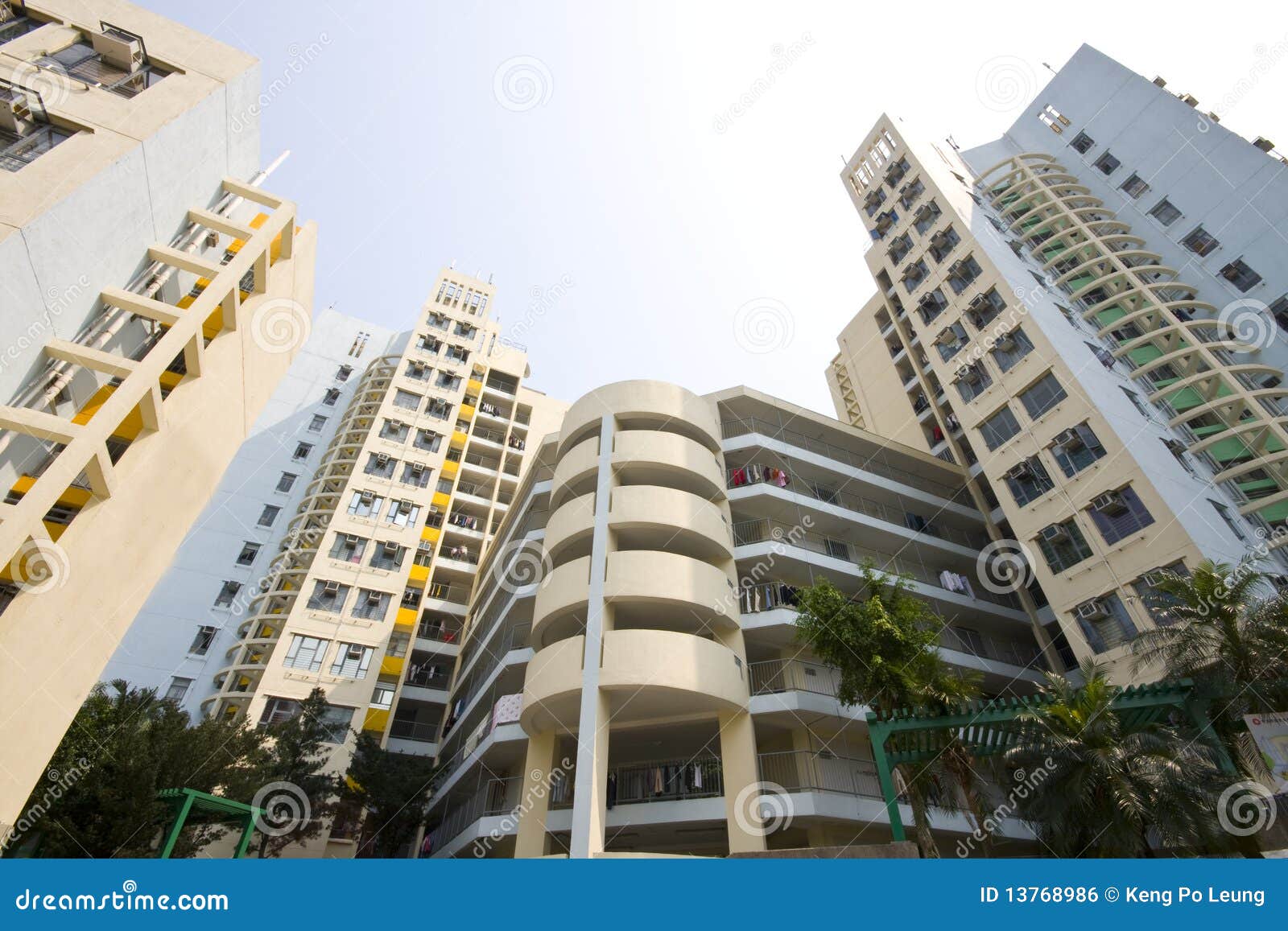 Housing apartment block stock photo. Image of design - 13768986
