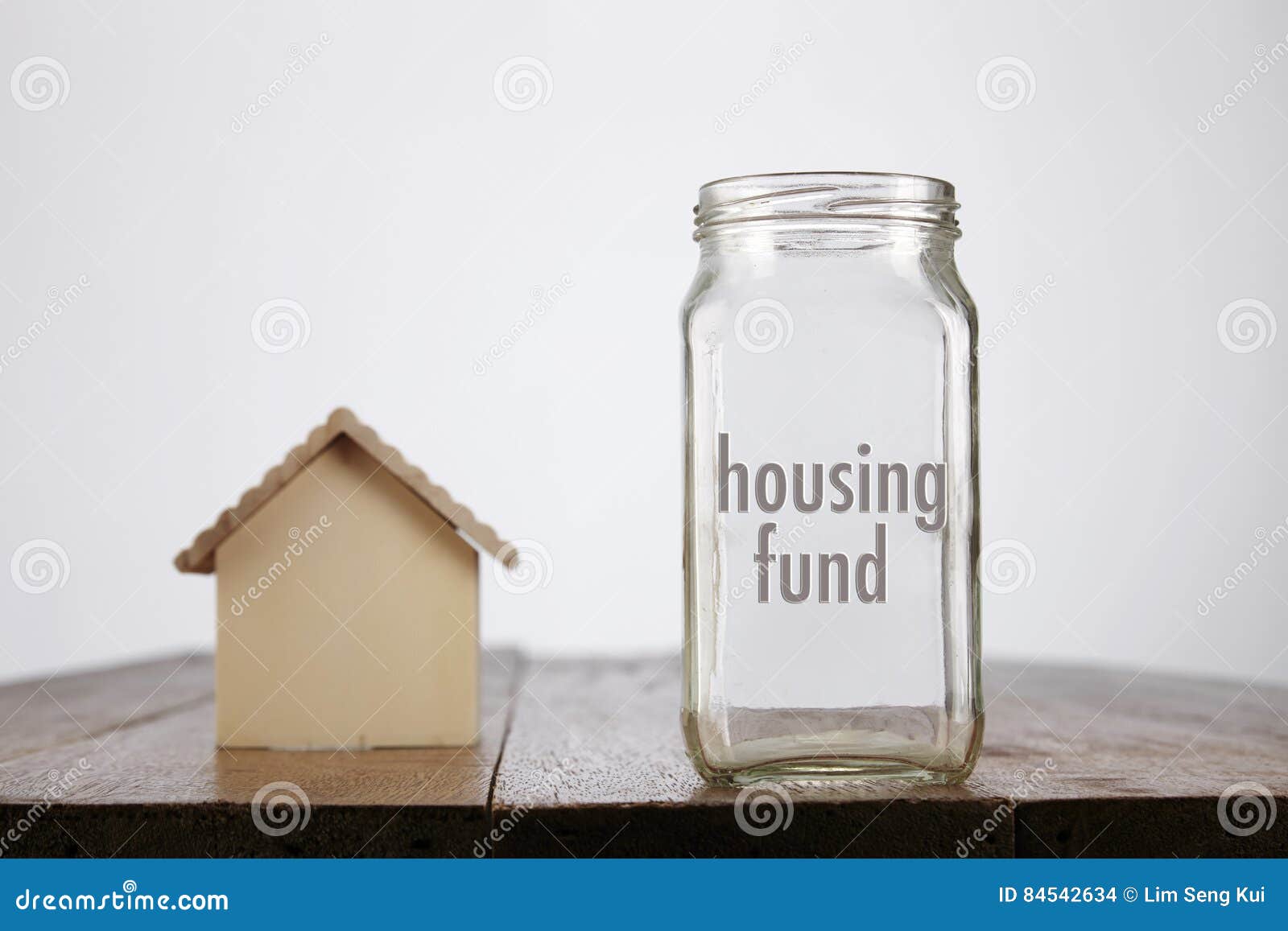 Housing fund stock photo. Image of invest, building, property - 84542634