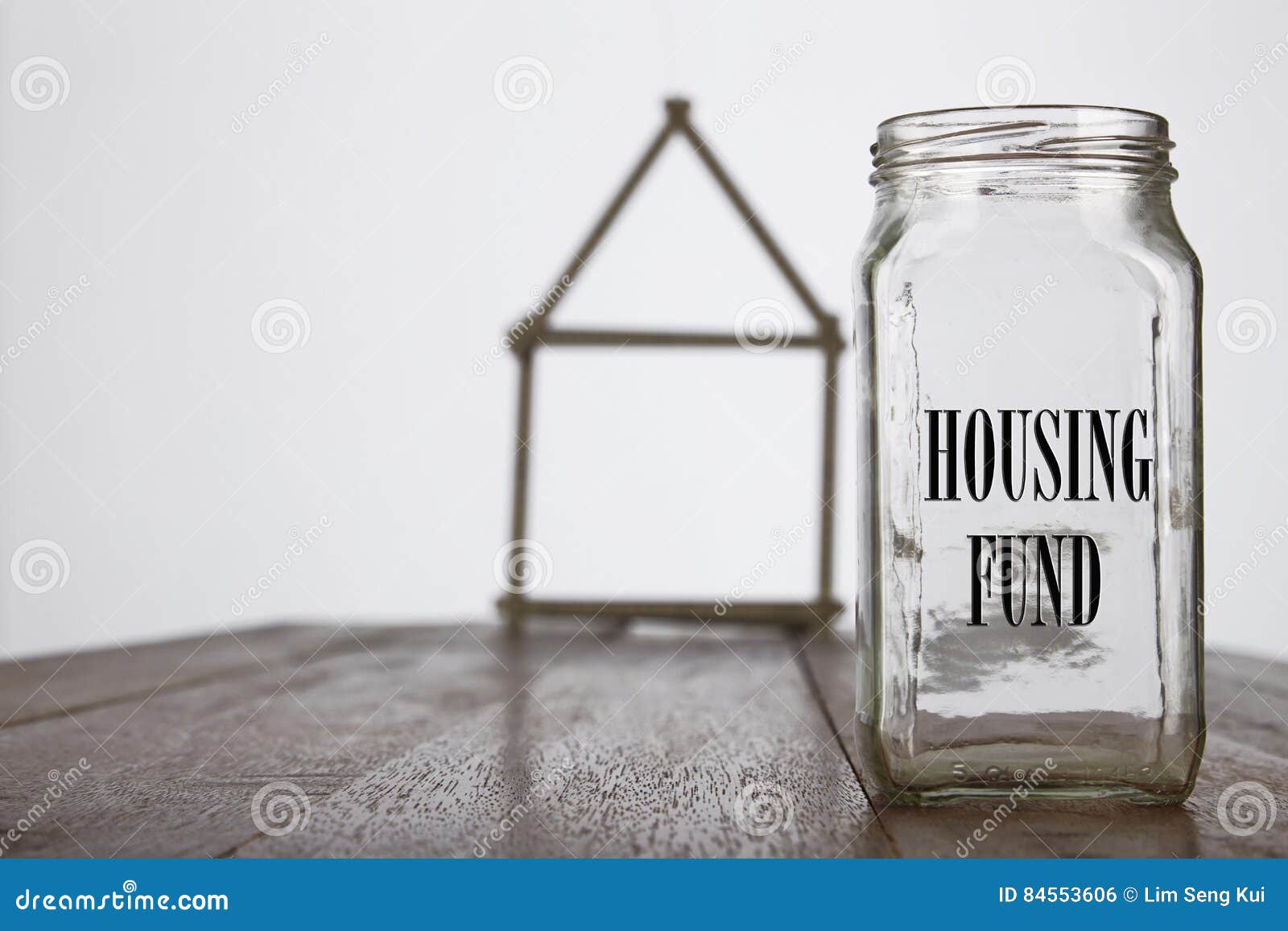 Housing fund stock photo. Image of insurance, homeowner - 84553606