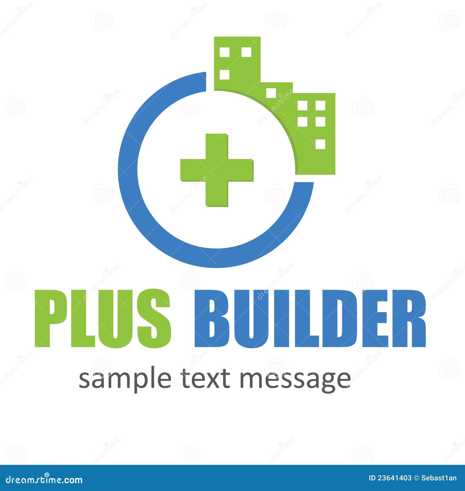 Housing Logo stock vector. Illustration of company, bargain - 23641403