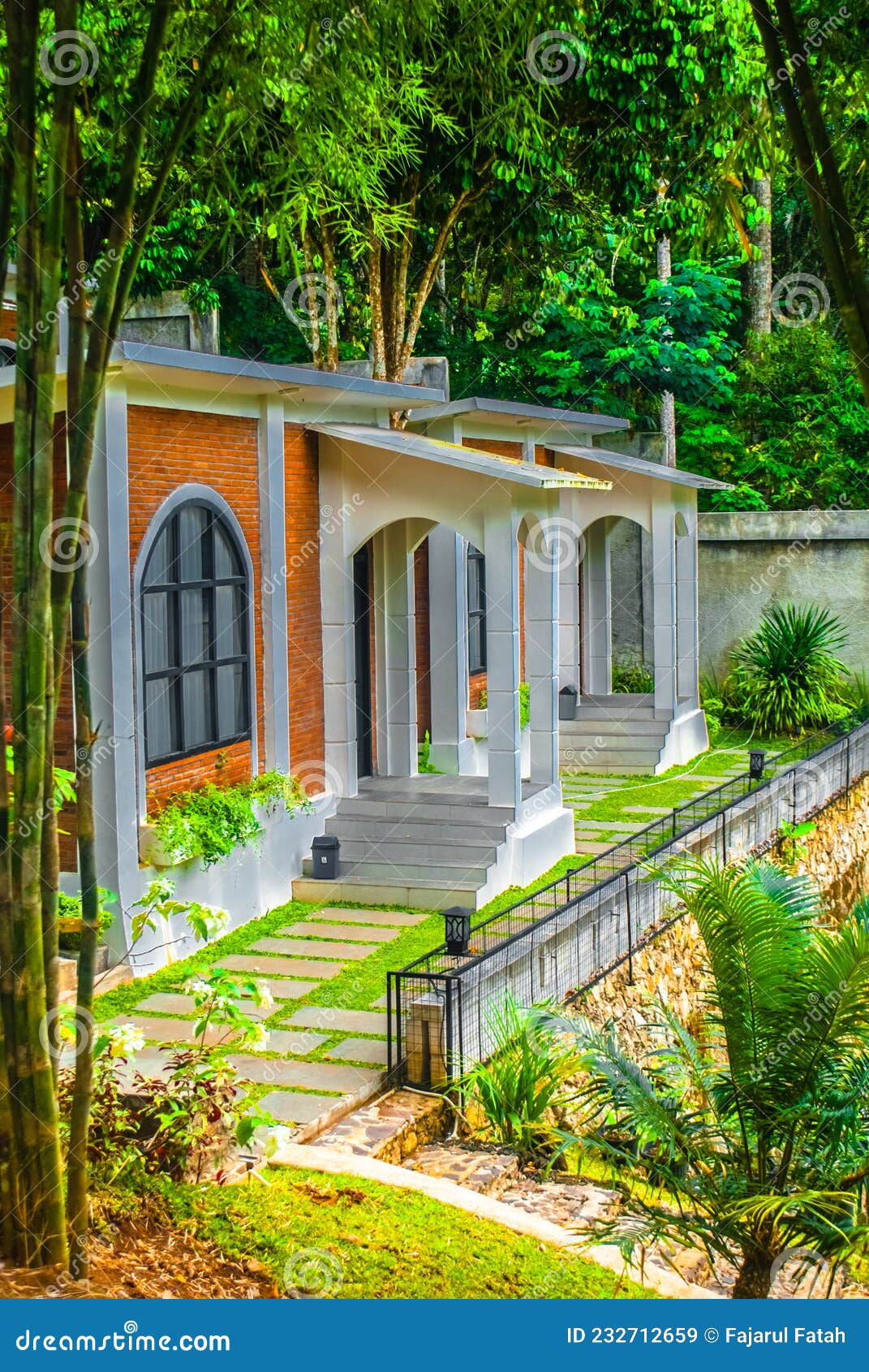 Housing in the Middle of the Forest Stock Image - Image of middle ... Housing in the Middle of the Forest Stock Image - Image of middle ...