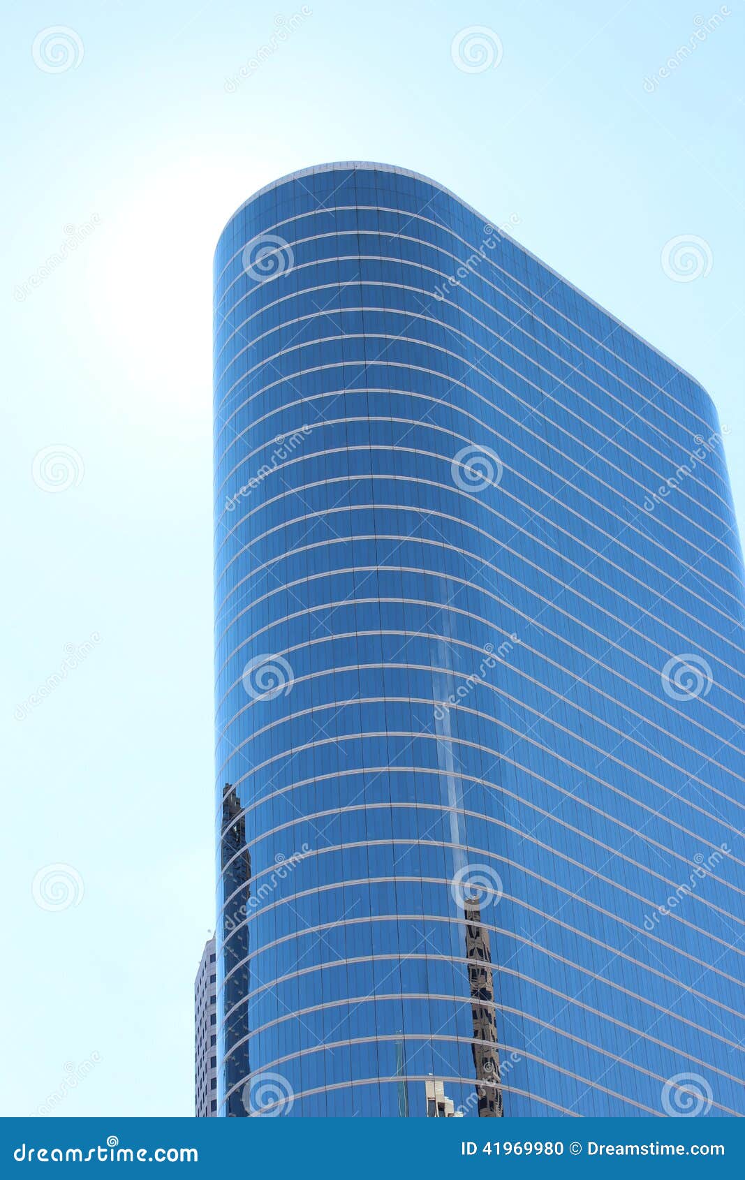Houston Buildings stock photo. Image of downtown, beautiful - 41969980
