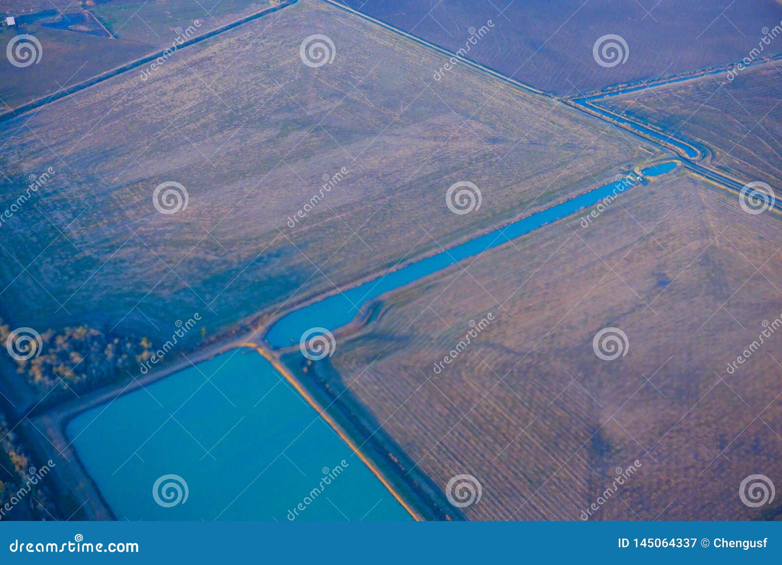 Houston Suburban River stock image. Image of beautiful - 145064337