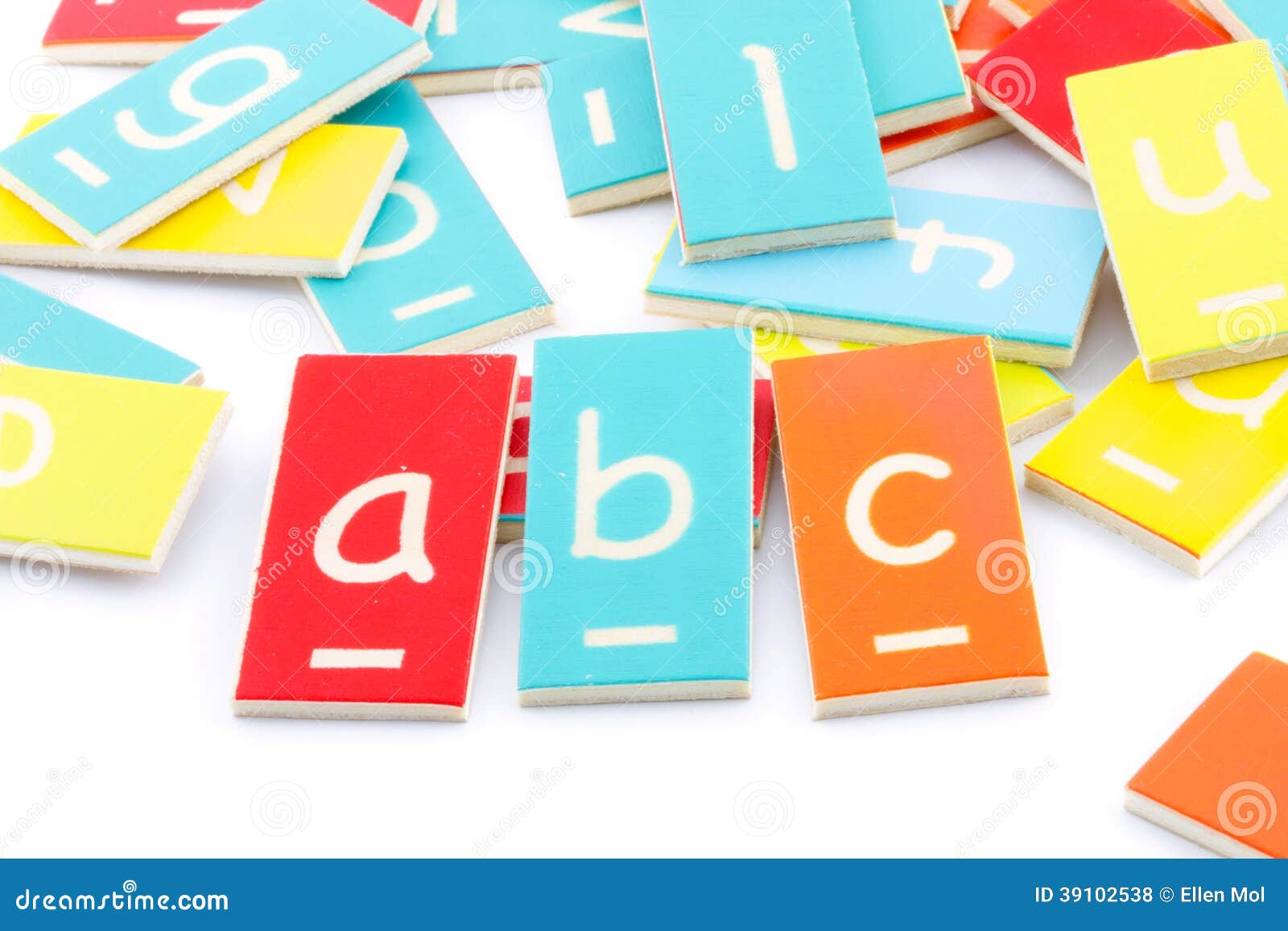 Houten brieven abc stock foto. Image of symbool, leren - 39102538