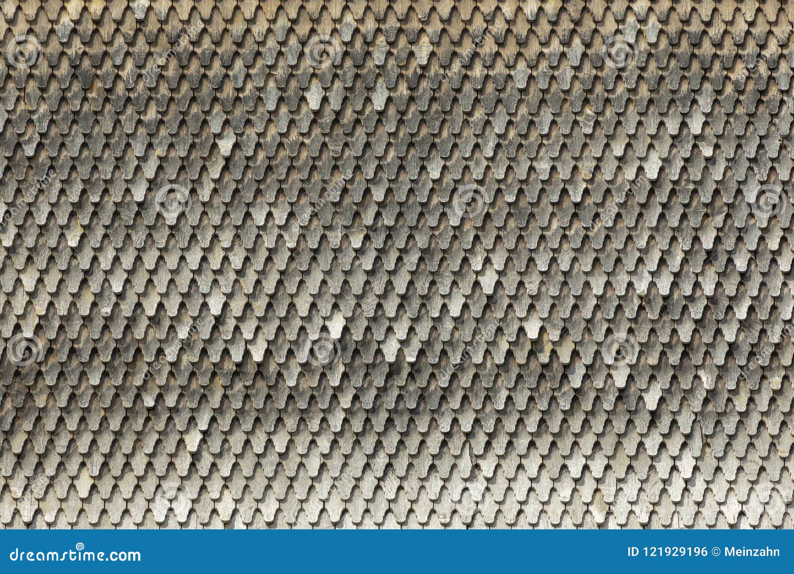 Houten Dak - Oude Traditionele Methode Voor Dakwerk - Dakdakspanen ...