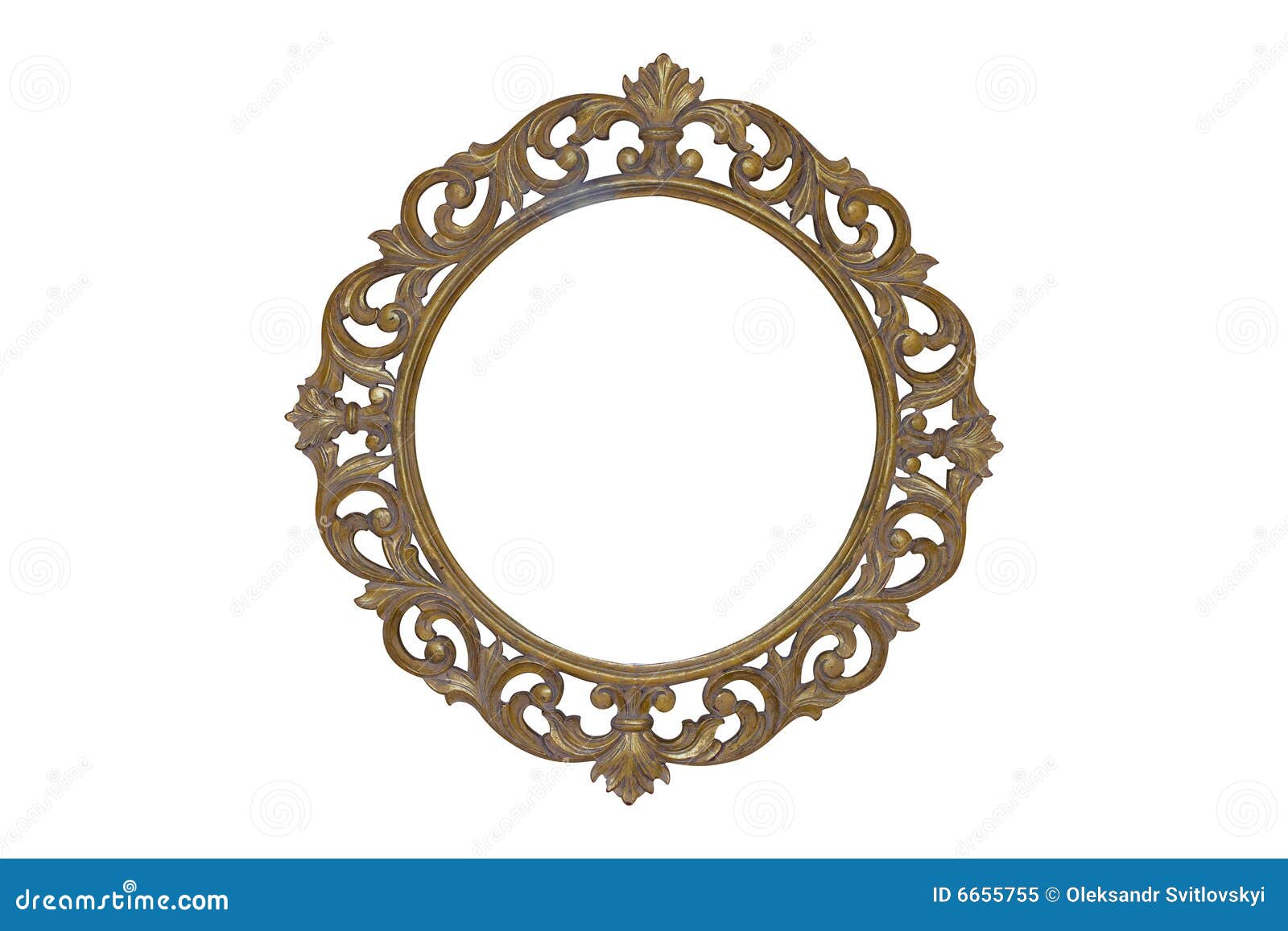 Houten omlijsting stock afbeelding. Image of kaders, deco - 6655755