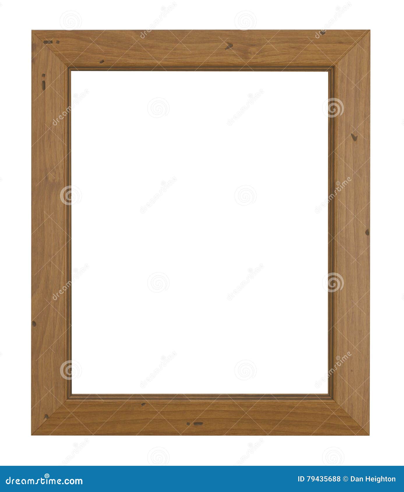 Houten omlijsting stock foto. Image of hout, foto, portret - 79435688