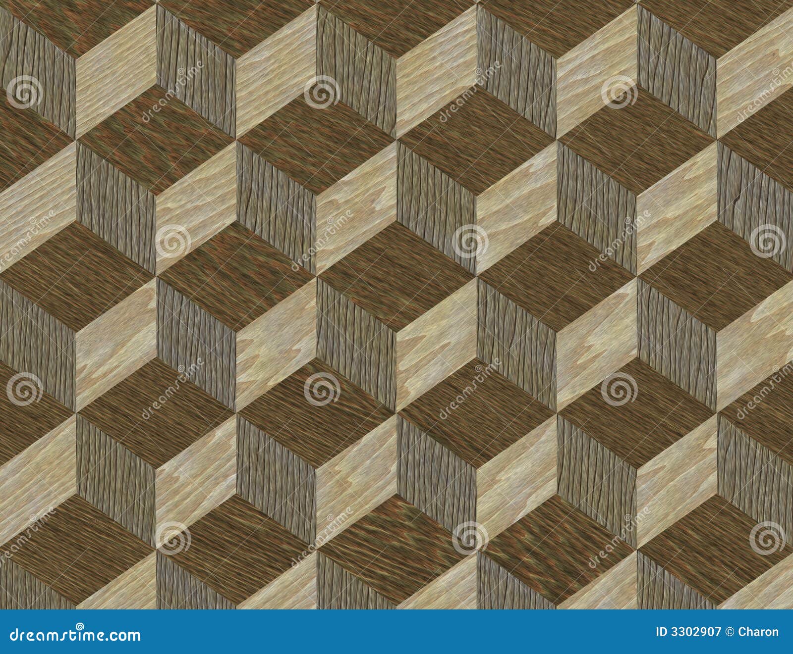 Houten Patroon Houten Textuur Stock Illustratie - Illustration of ...